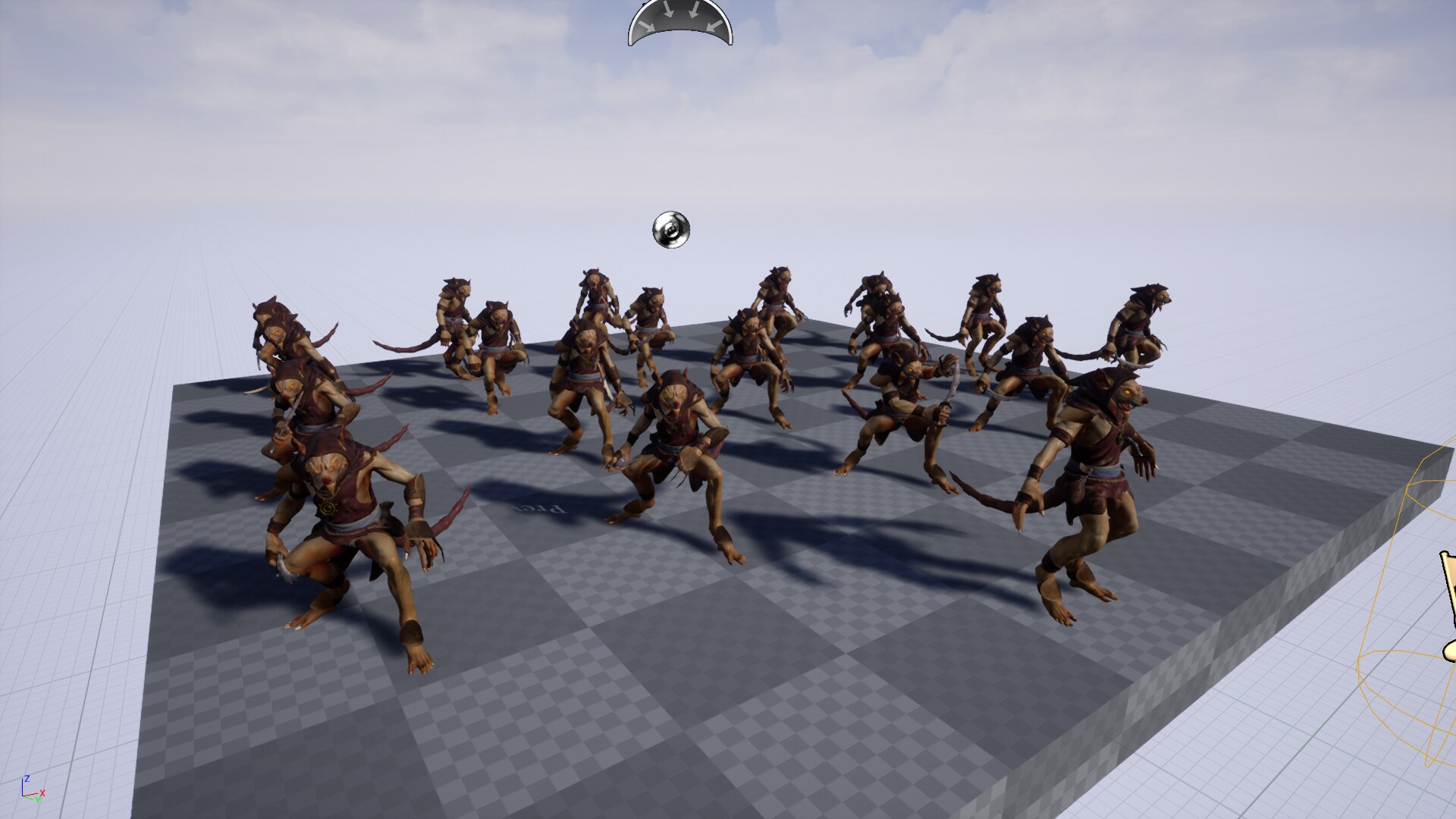 Rat_Thief in Characters - UE Marketplace