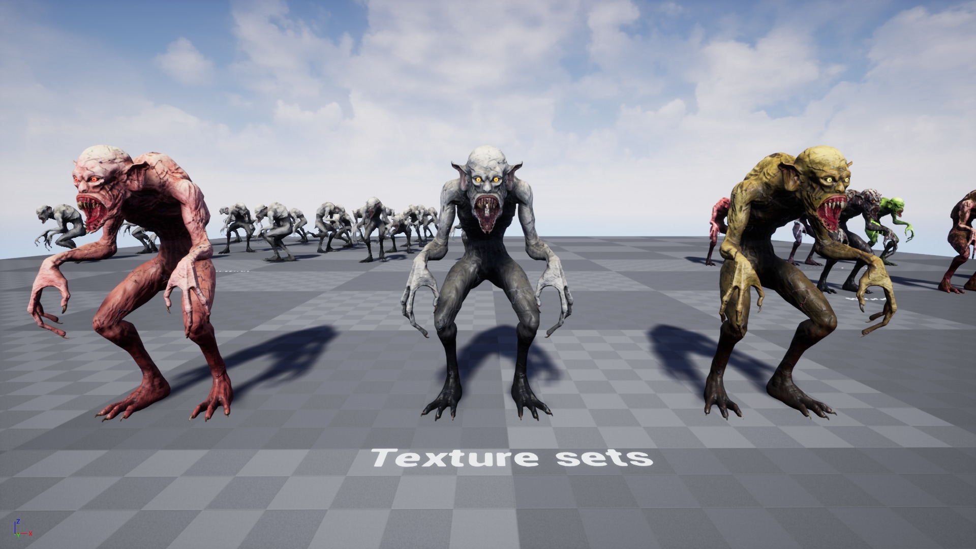 Scp Containment Breach Monsters