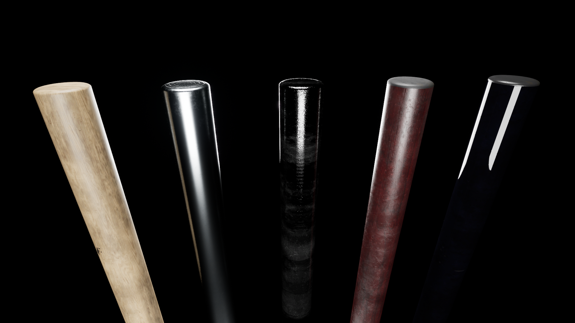 Kali Sticks FPS Animation Pack