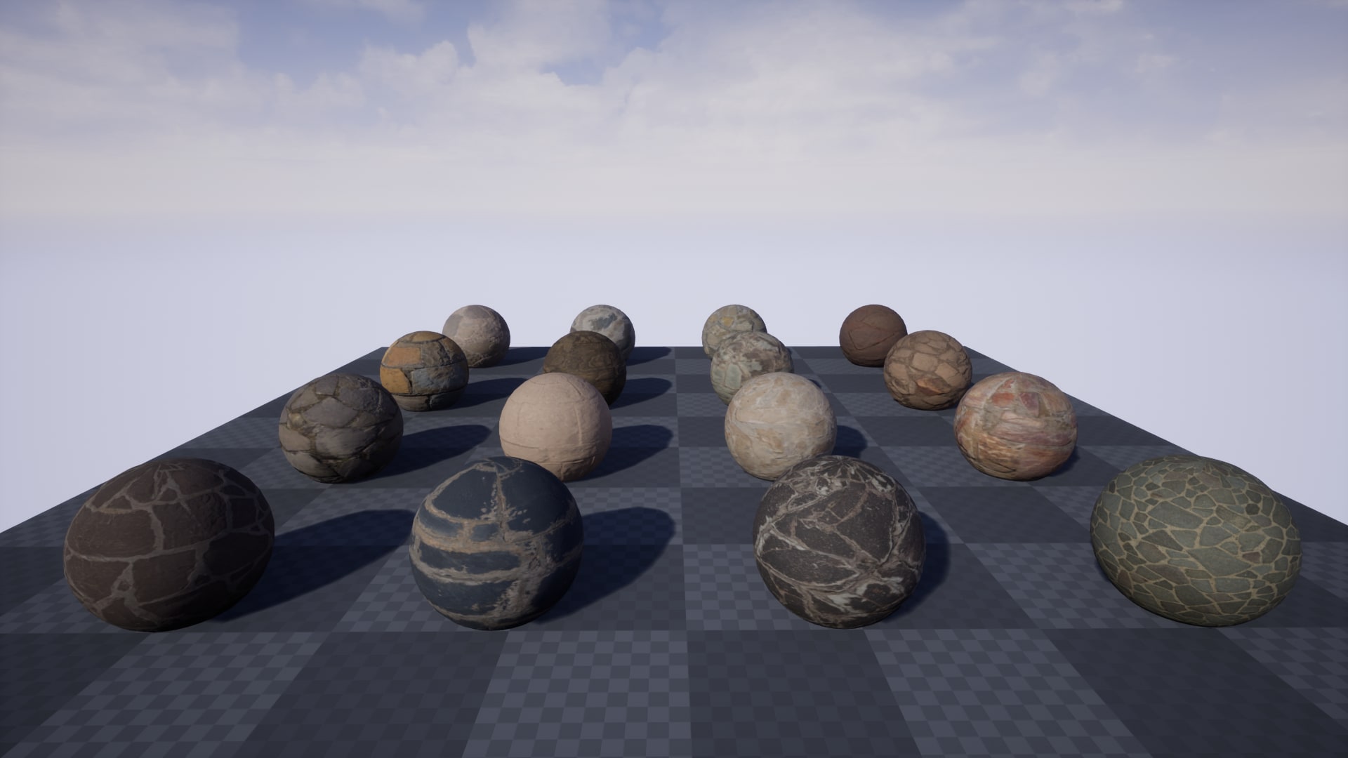 Megascans - Stone Floors in Megascans - UE Marketplace
