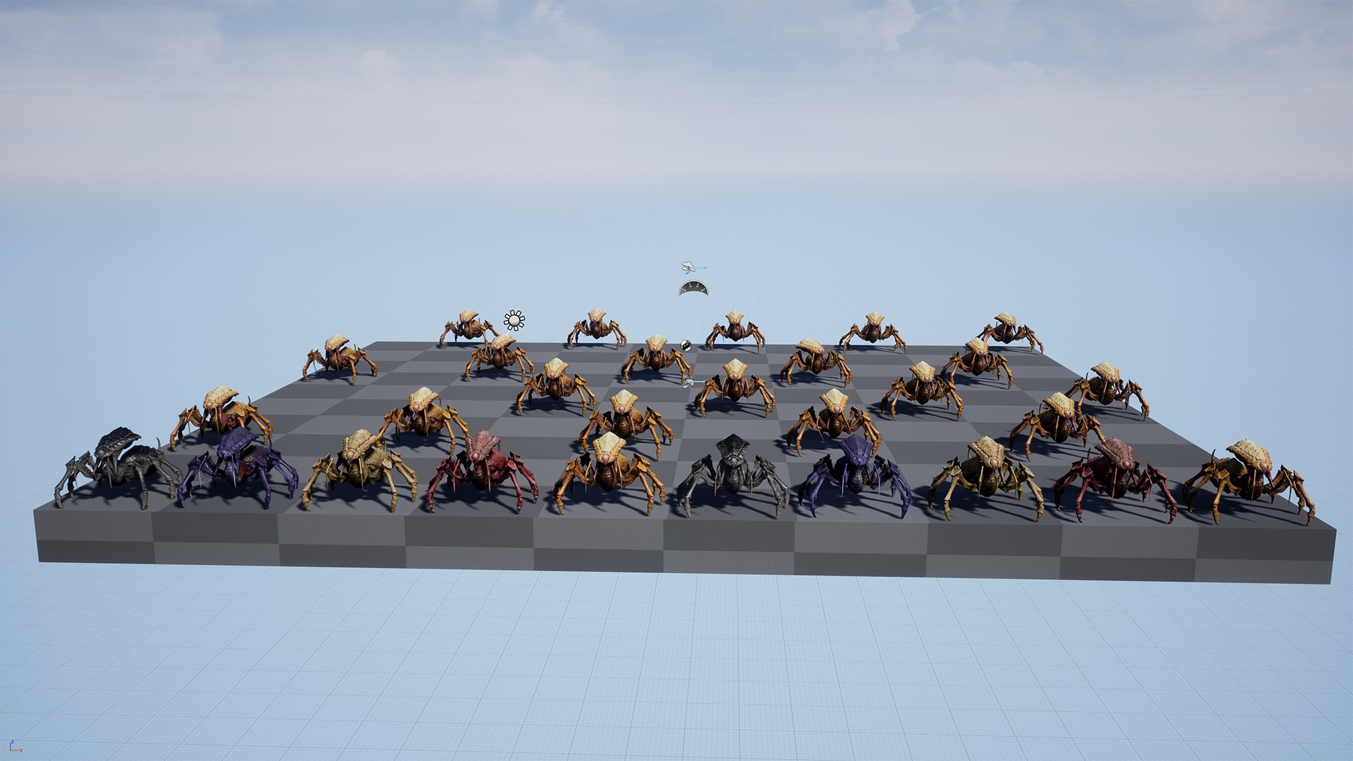 Ant_Monster in Characters - UE Marketplace