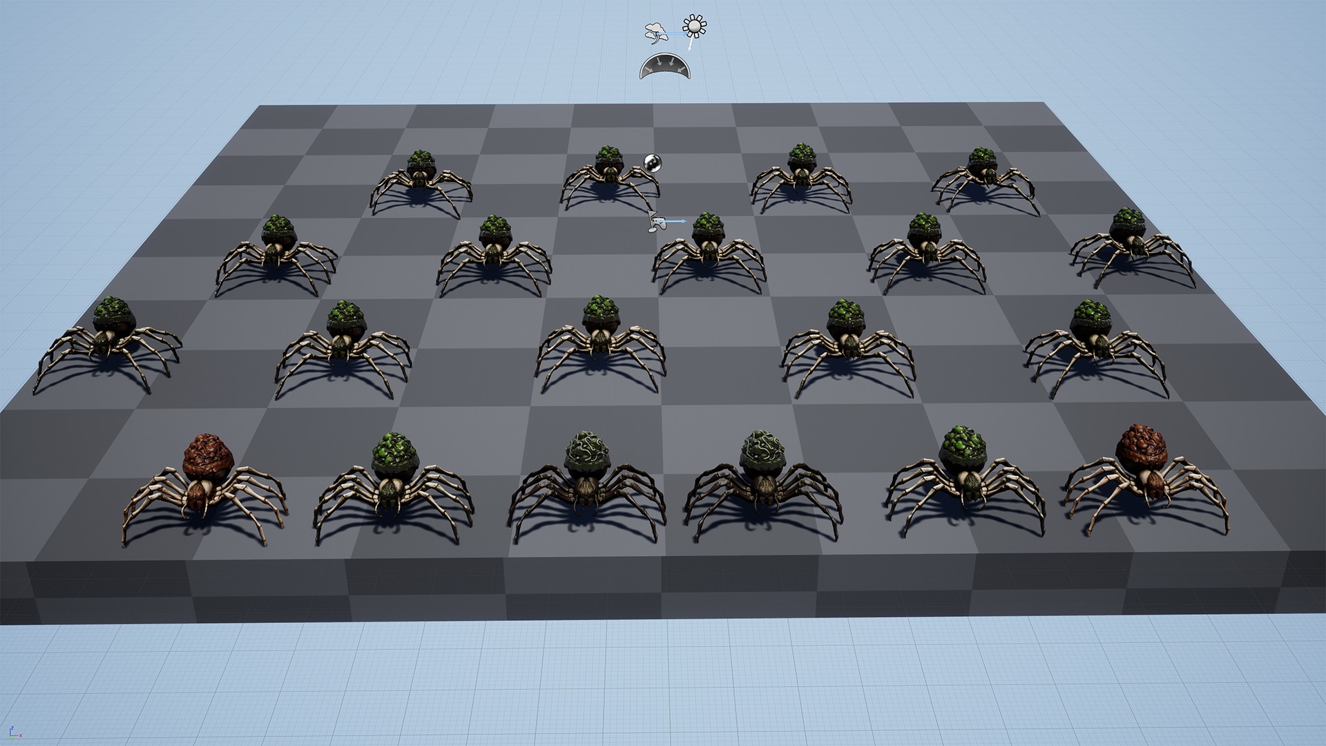 Spider Package in Characters - UE Marketplace