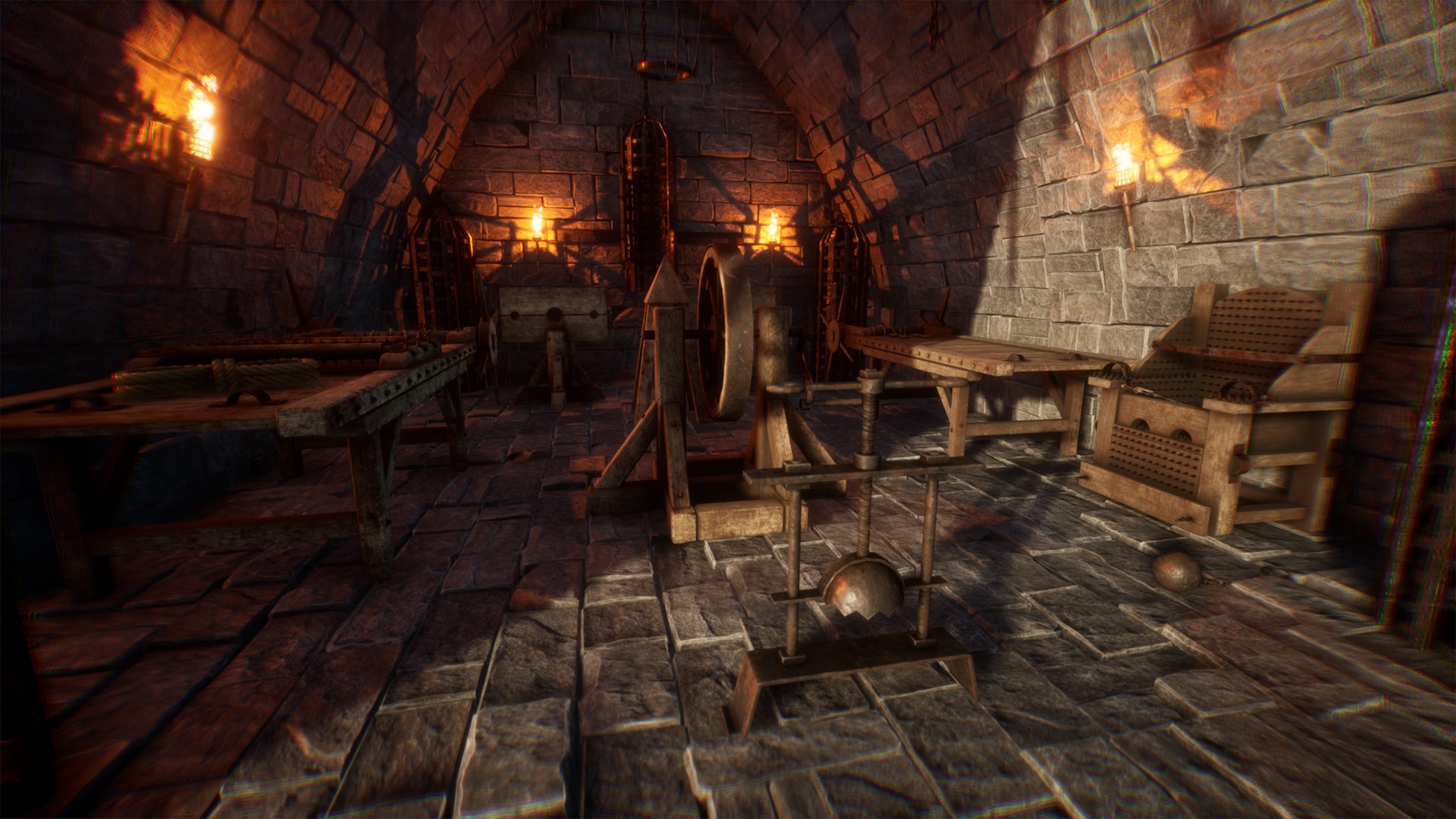 Torture Device / 15+ Dungeon Props in Props - UE Marketplace Torture Device / 15+ Dungeon Props in Props - UE Marketplace