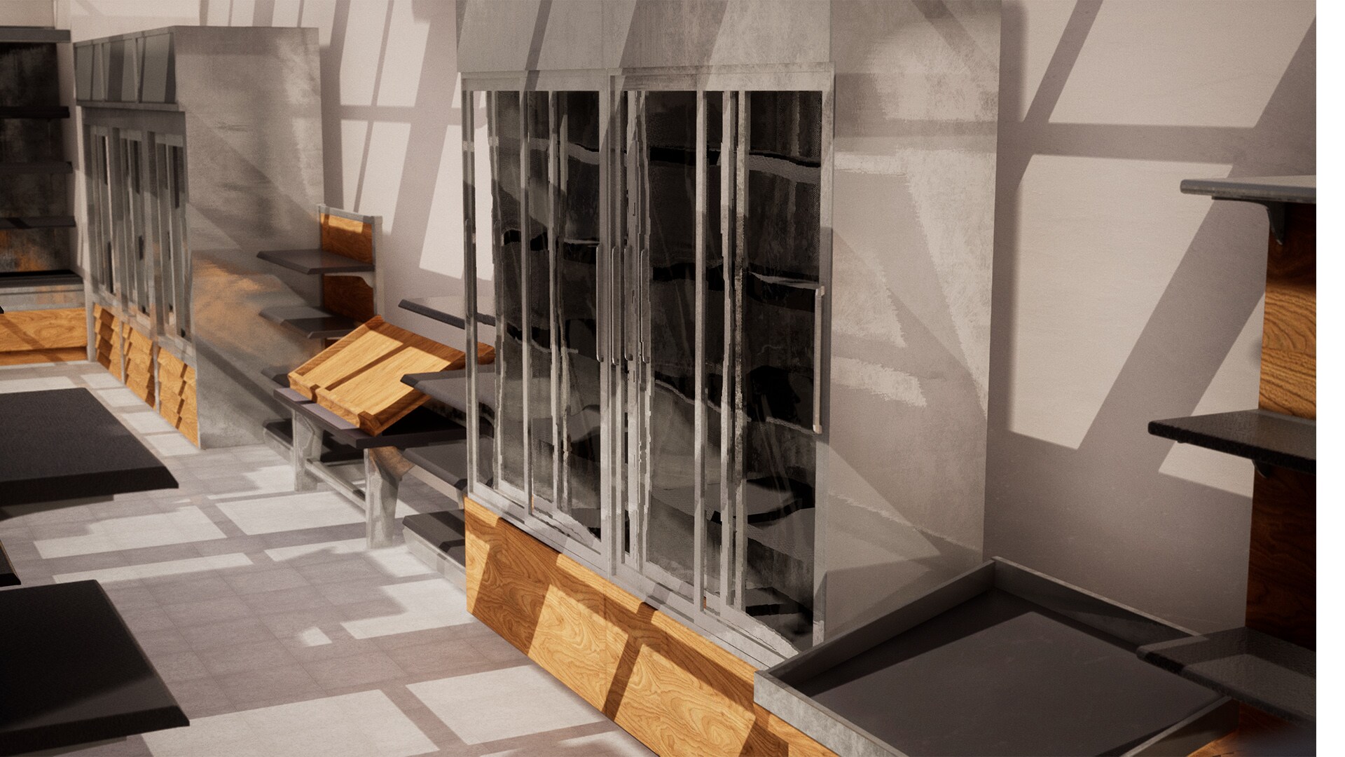 Store Props / 21 Assets in Props - UE Marketplace