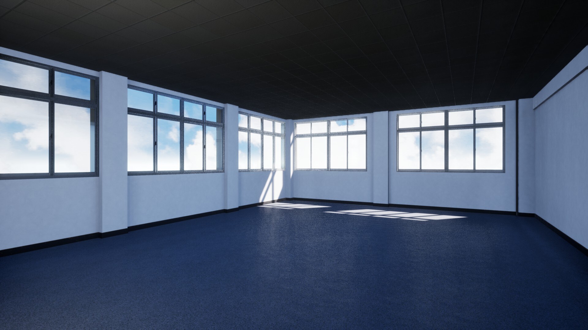 Modular Japanese School - Asset Pack in Props - UE Marketplace