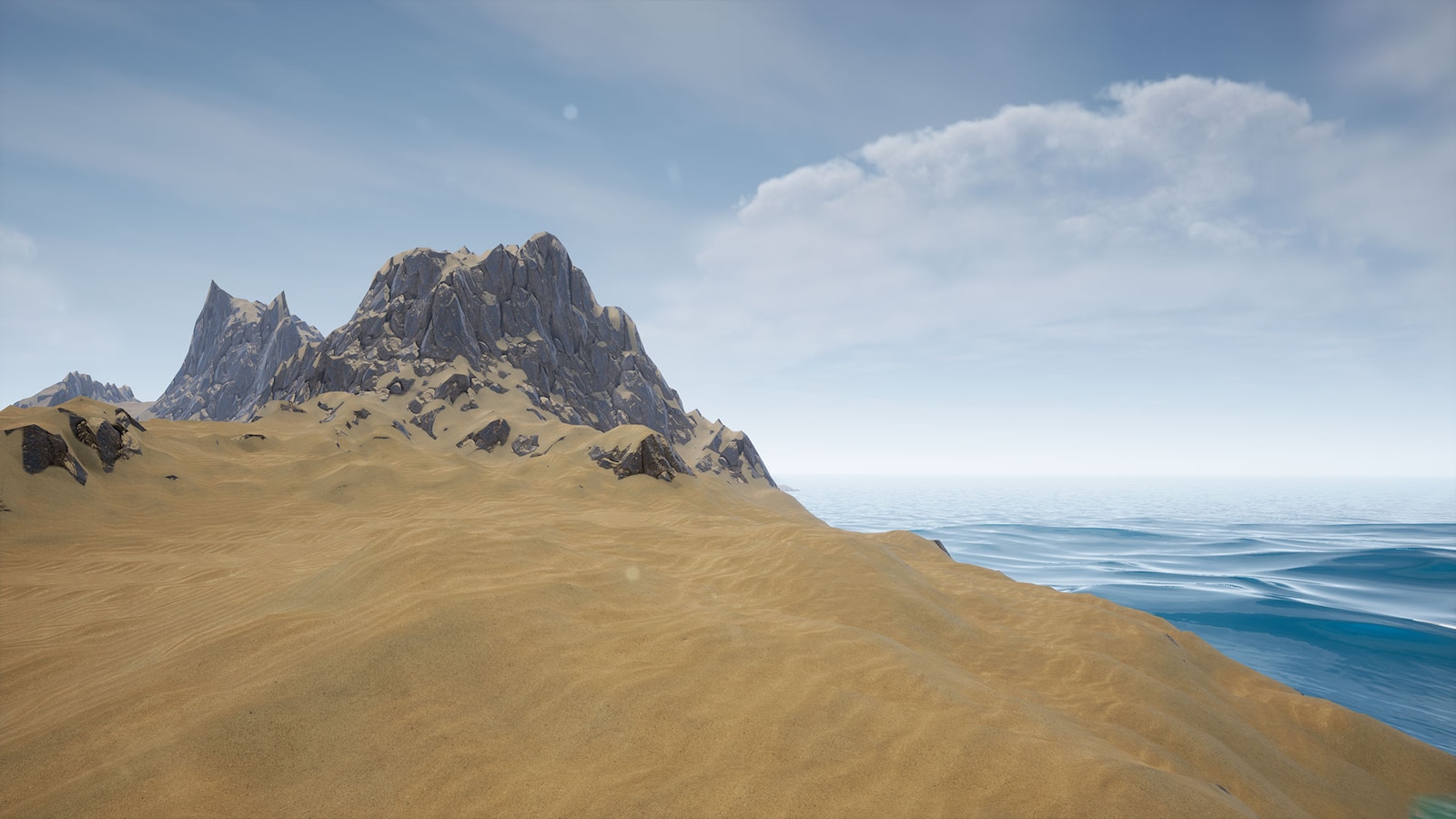 Island Patterns in Textures - UE Marketplace