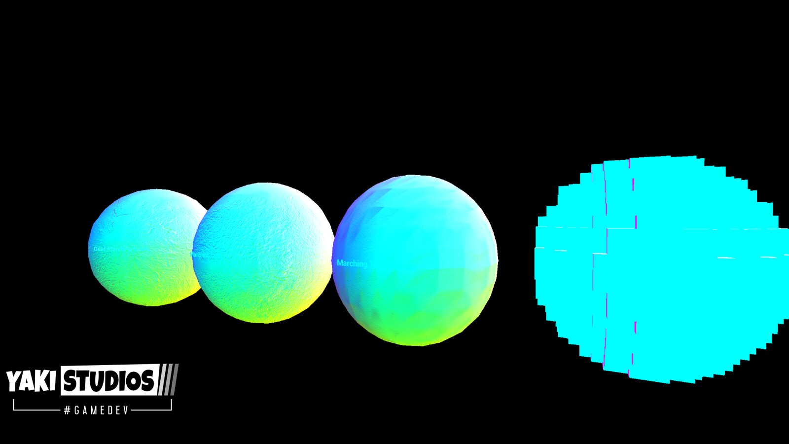 在插件创建的Easy Voxels - 虚幻引擎商城