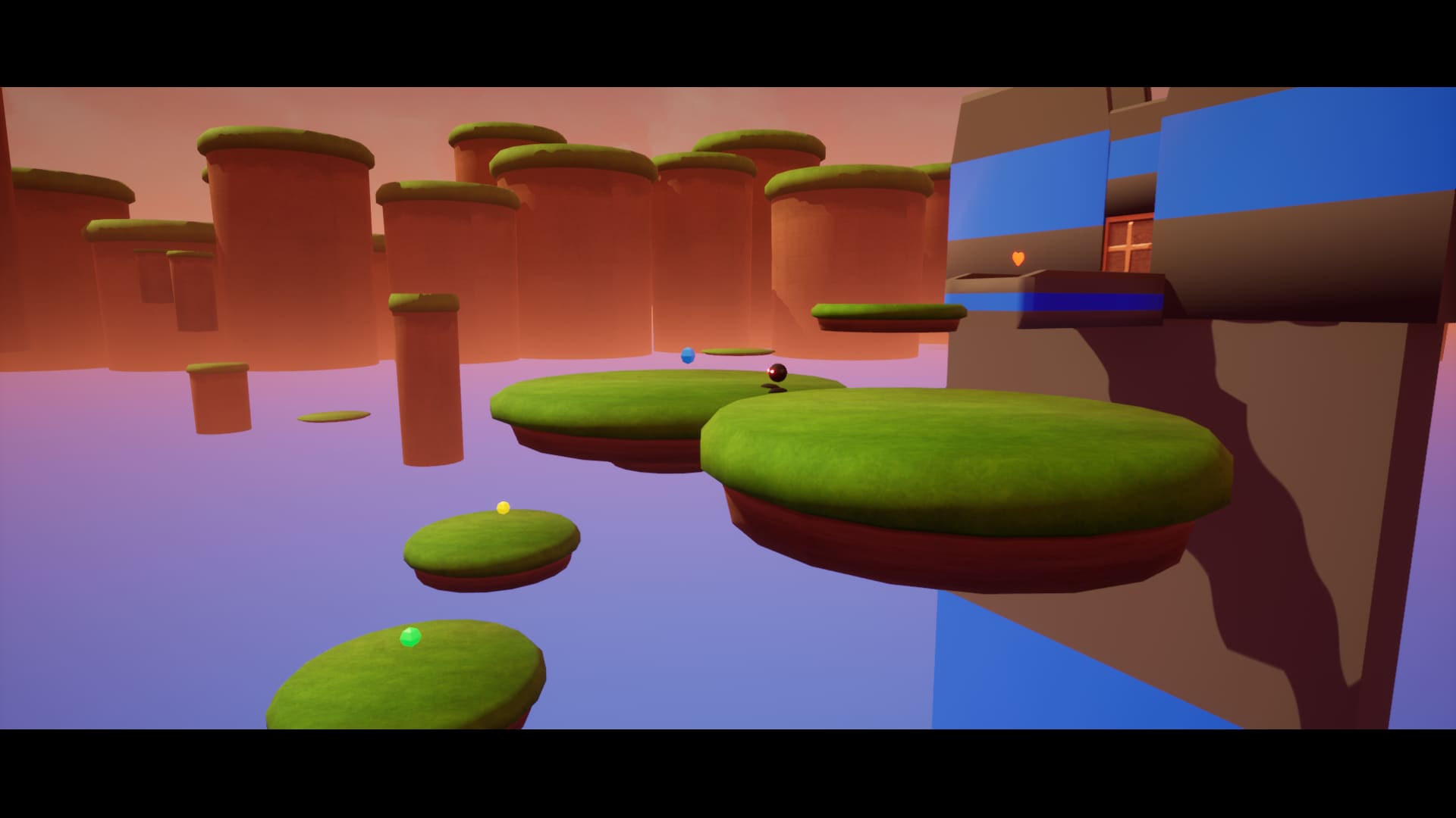 3D Platformer Starter Toolkit (Legacy) in Blueprints - UE Marketplace