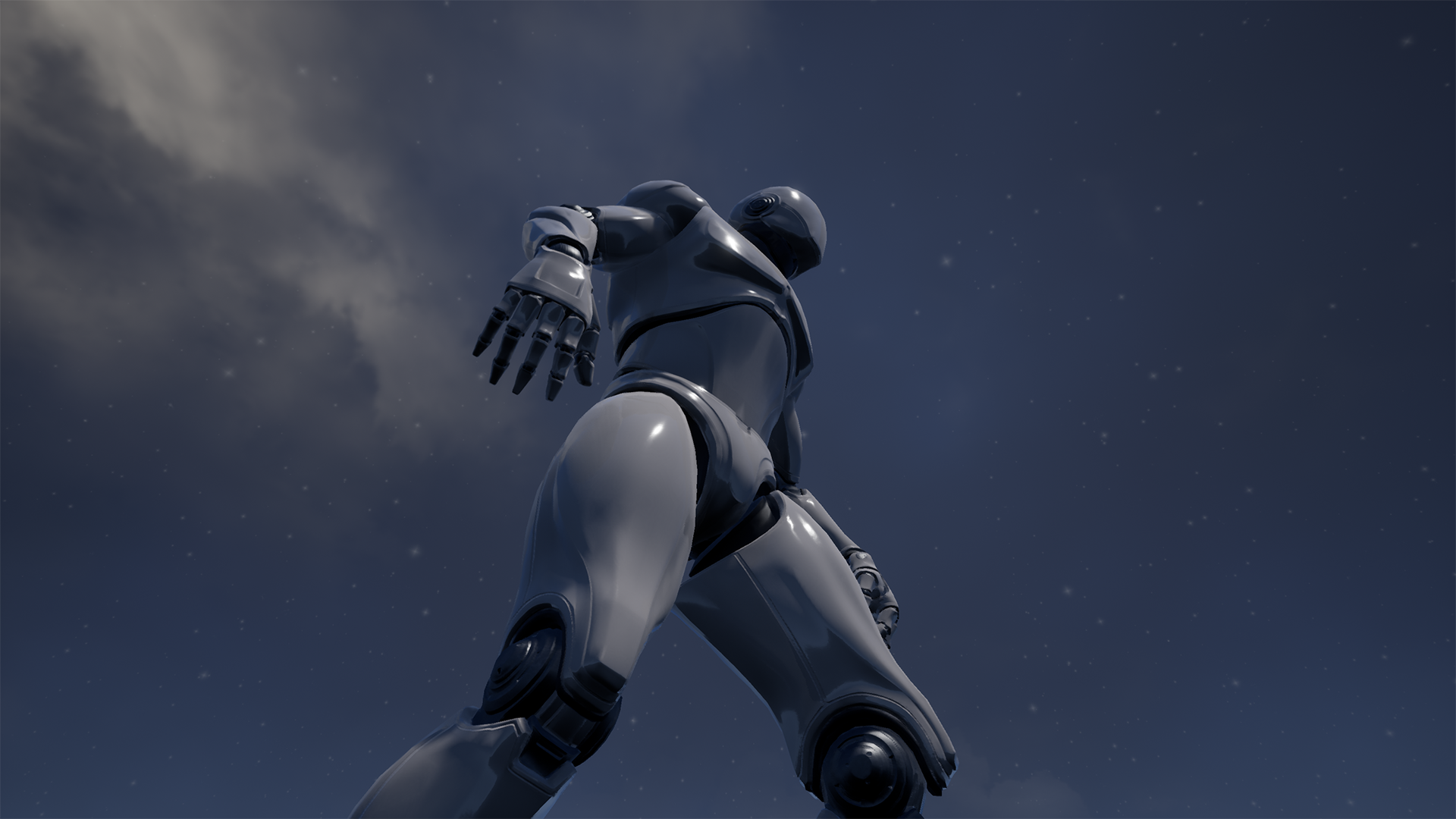 Dynamic Weather - Snow in Blueprints - UE Marketplace