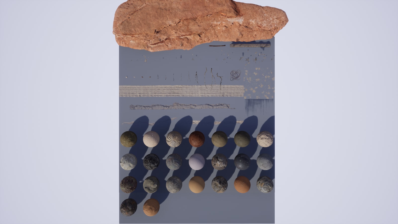 Megascans - Fantasy Fort Vol. 1 in Megascans - UE Marketplace