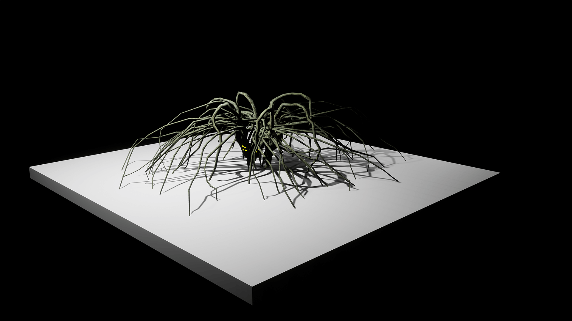 Crawling Monsters in Blueprints - UE Marketplace