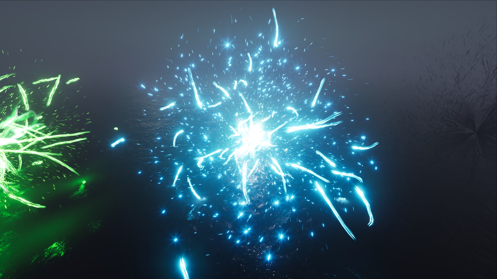 Absorption FX - Unreal Engine Asset Absorption FX - Unreal Engine Asset