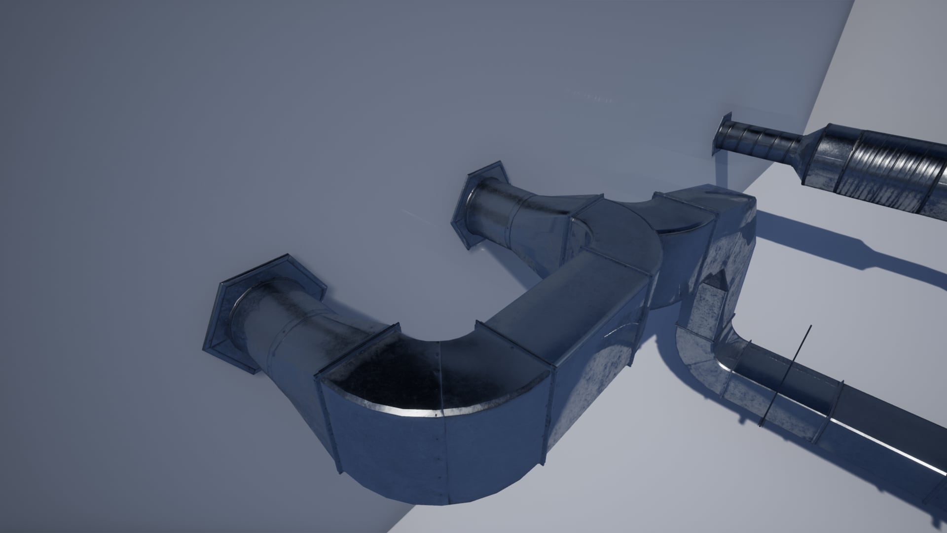 Ultimate Air Duct Kit in Props - UE Marketplace