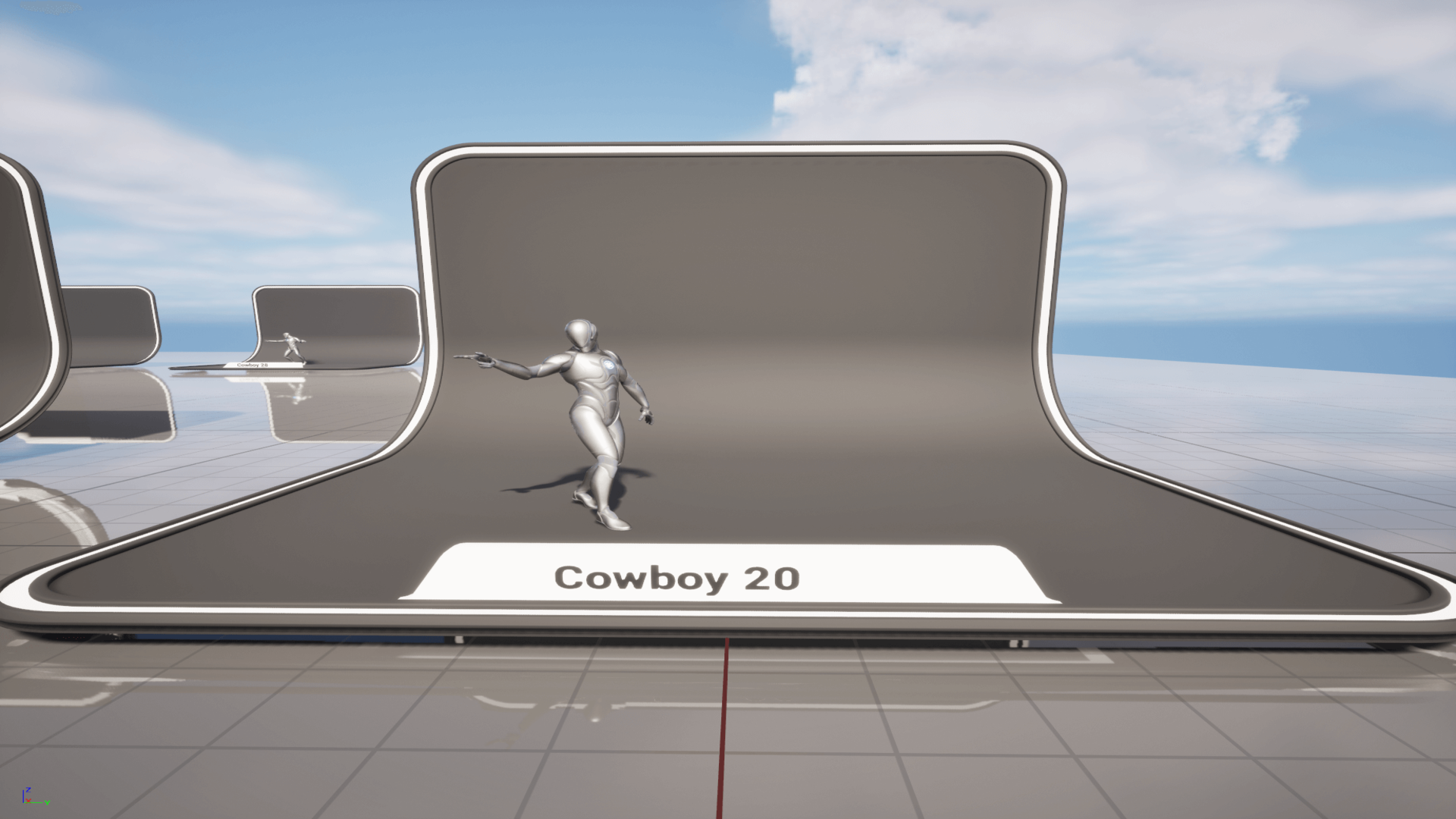 MOCAP - Toys Animations Motion Capture