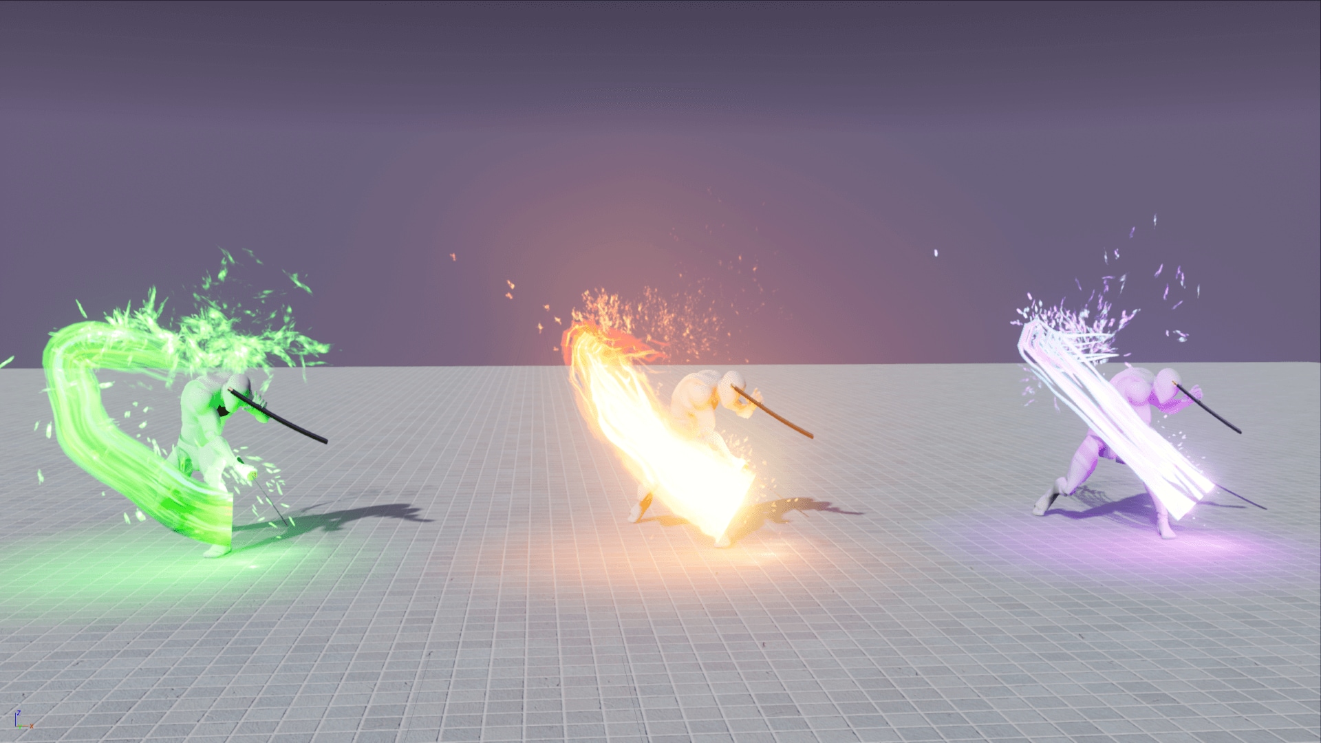 Weapon Slash FX in Visual Effects - UE Marketplace