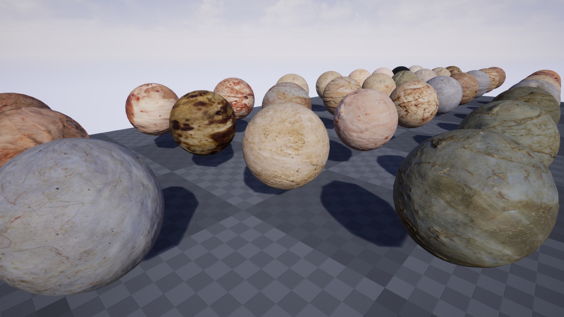 Megascans - Creature Skin Vol. 1 in Megascans - UE Marketplace