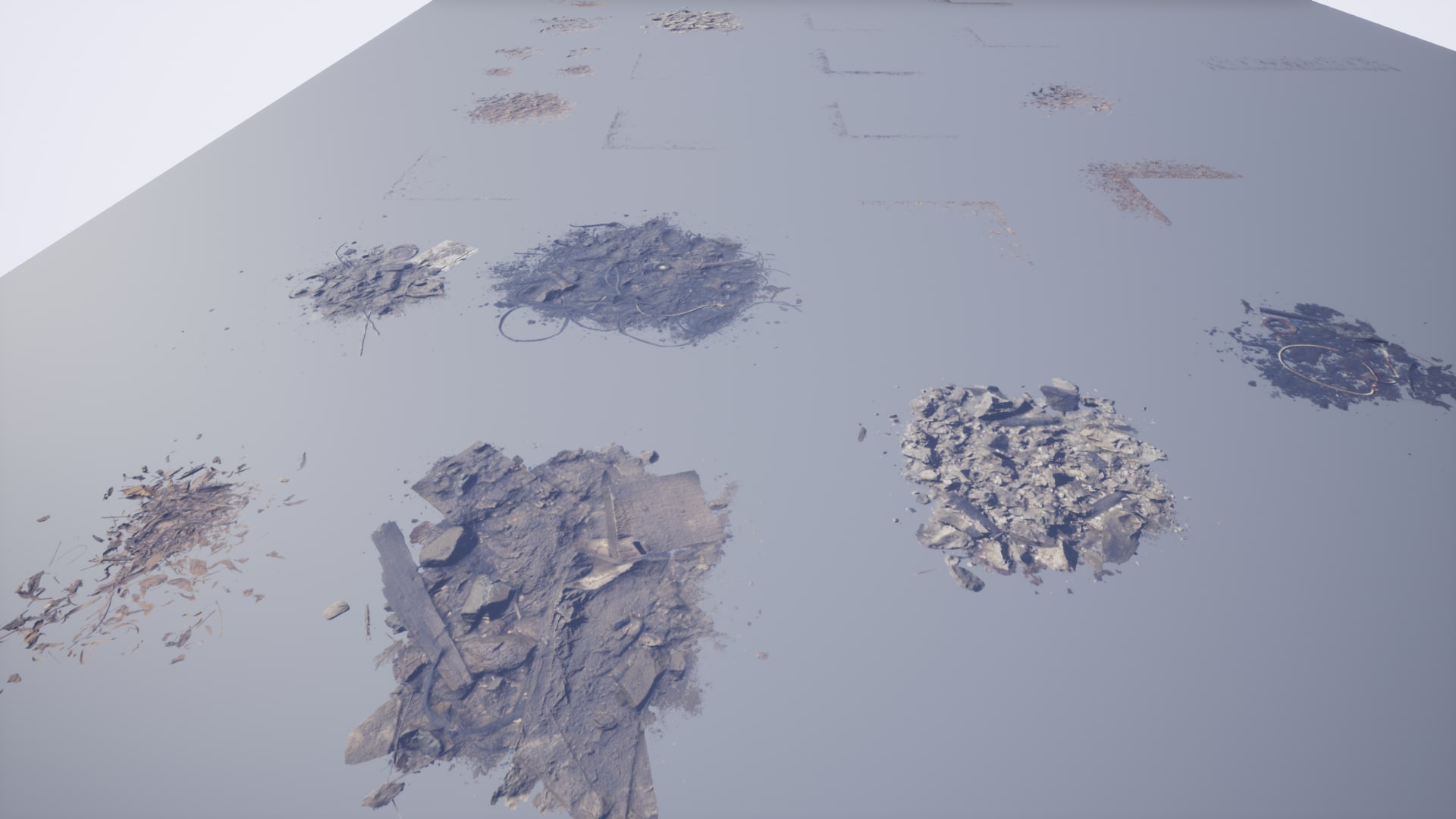 Megascans - Debris Vol. 1 in Megascans - UE Marketplace