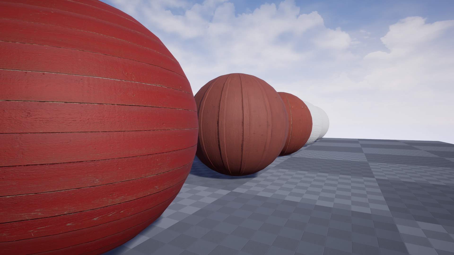 在Megascans创建的Megascans——Ultimate Facades - 虚幻引擎商城