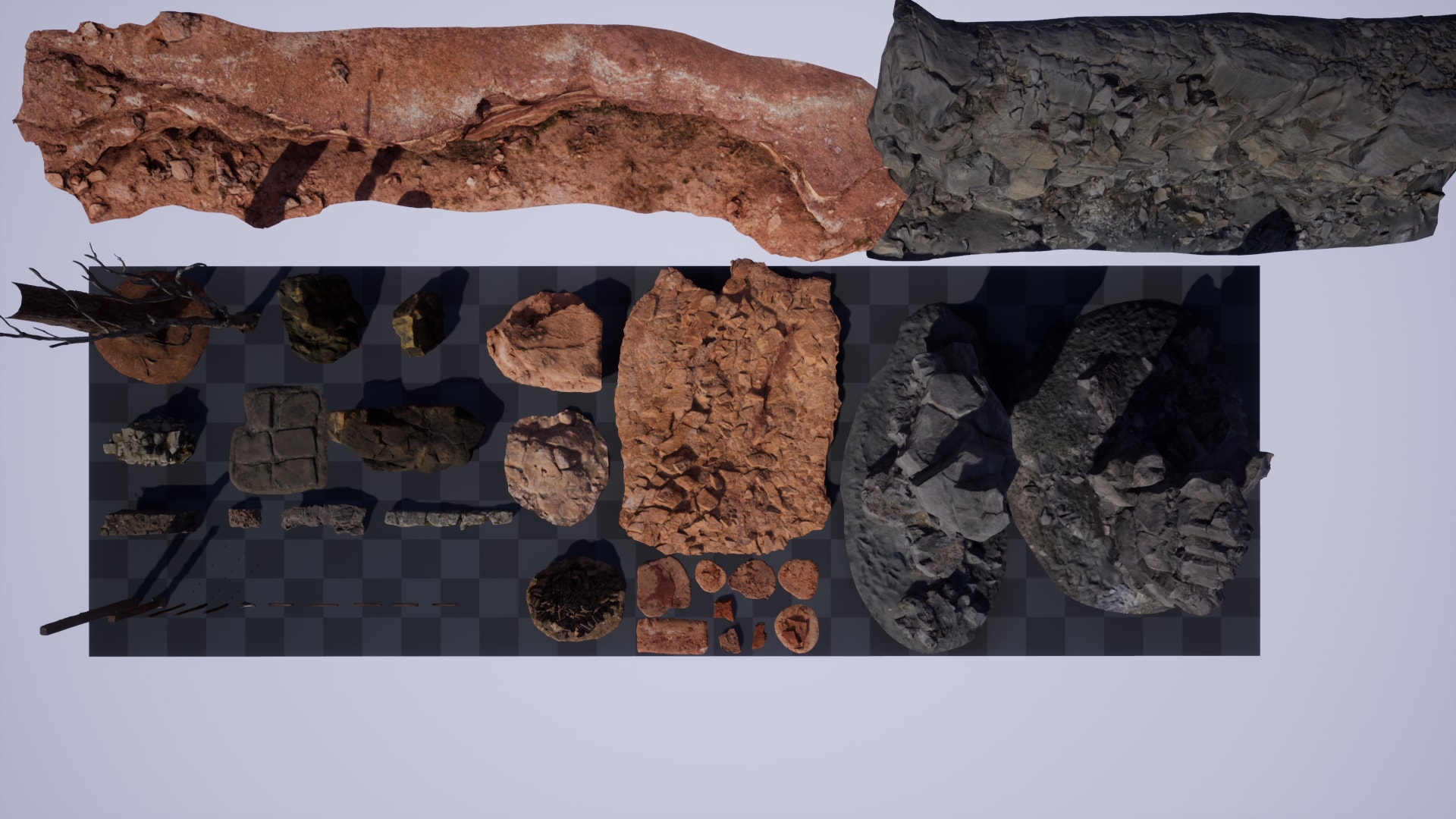 Megascans - Fantasy Fort Vol. 2 in Megascans - UE Marketplace