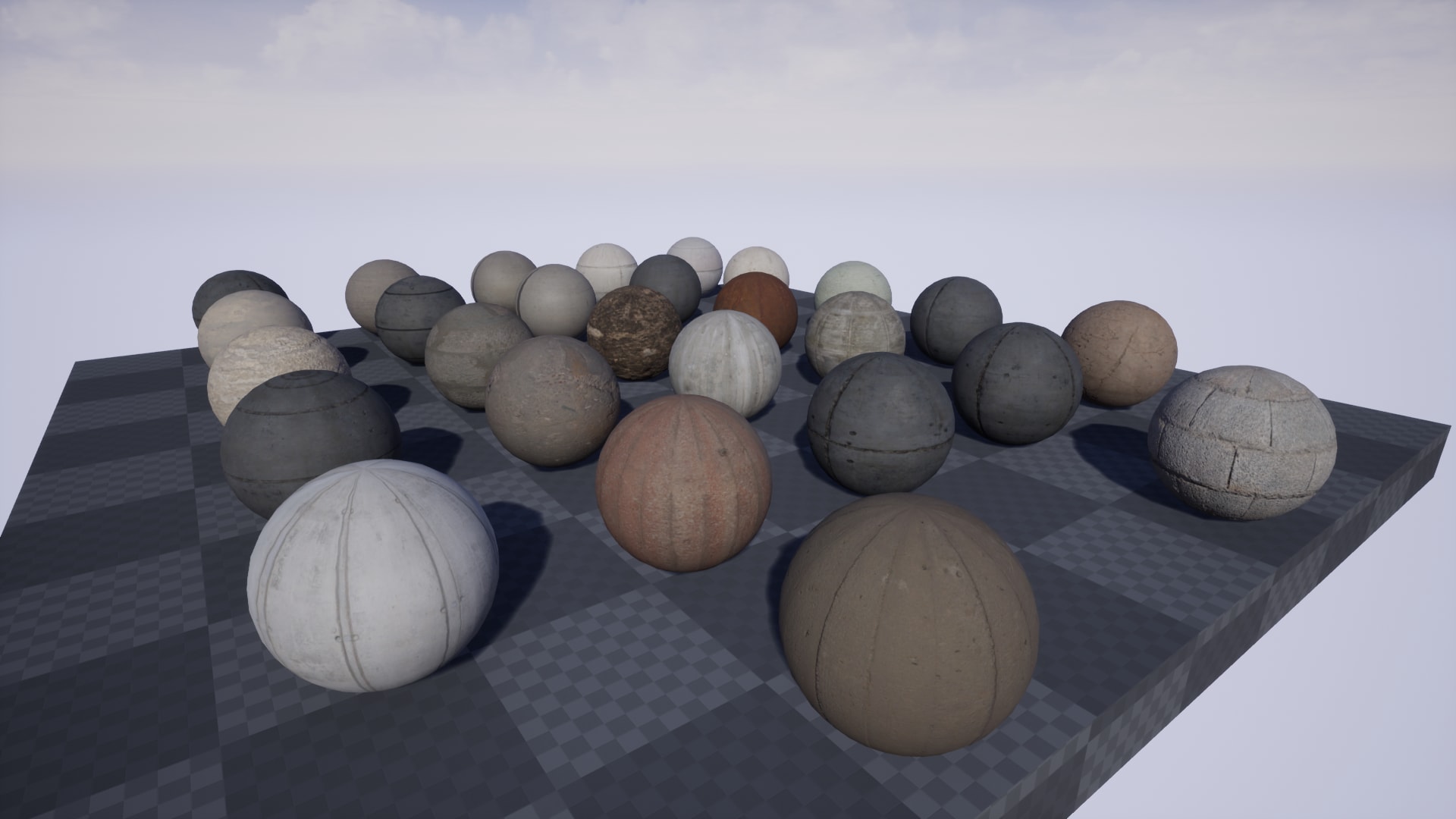 Megascans - Concrete Vol. 2 in Megascans - UE Marketplace