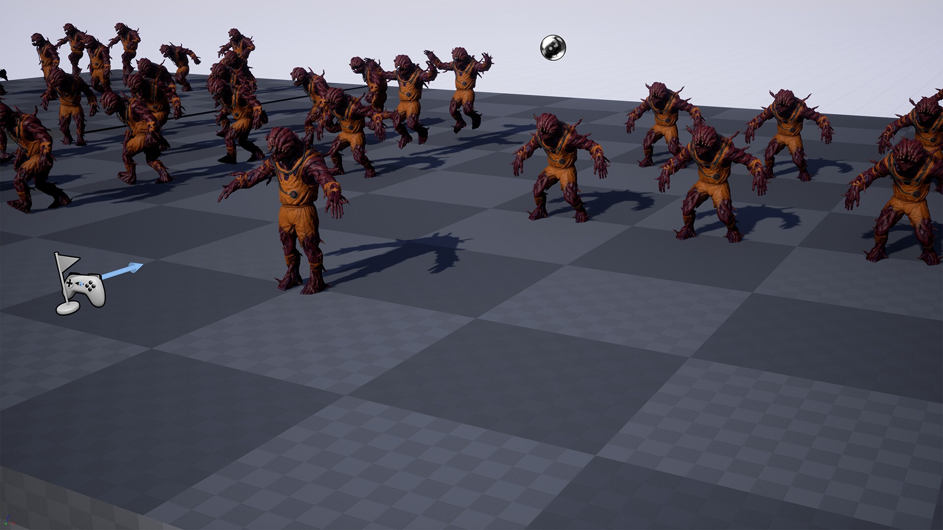 Mutant Beast in Characters - UE Marketplace