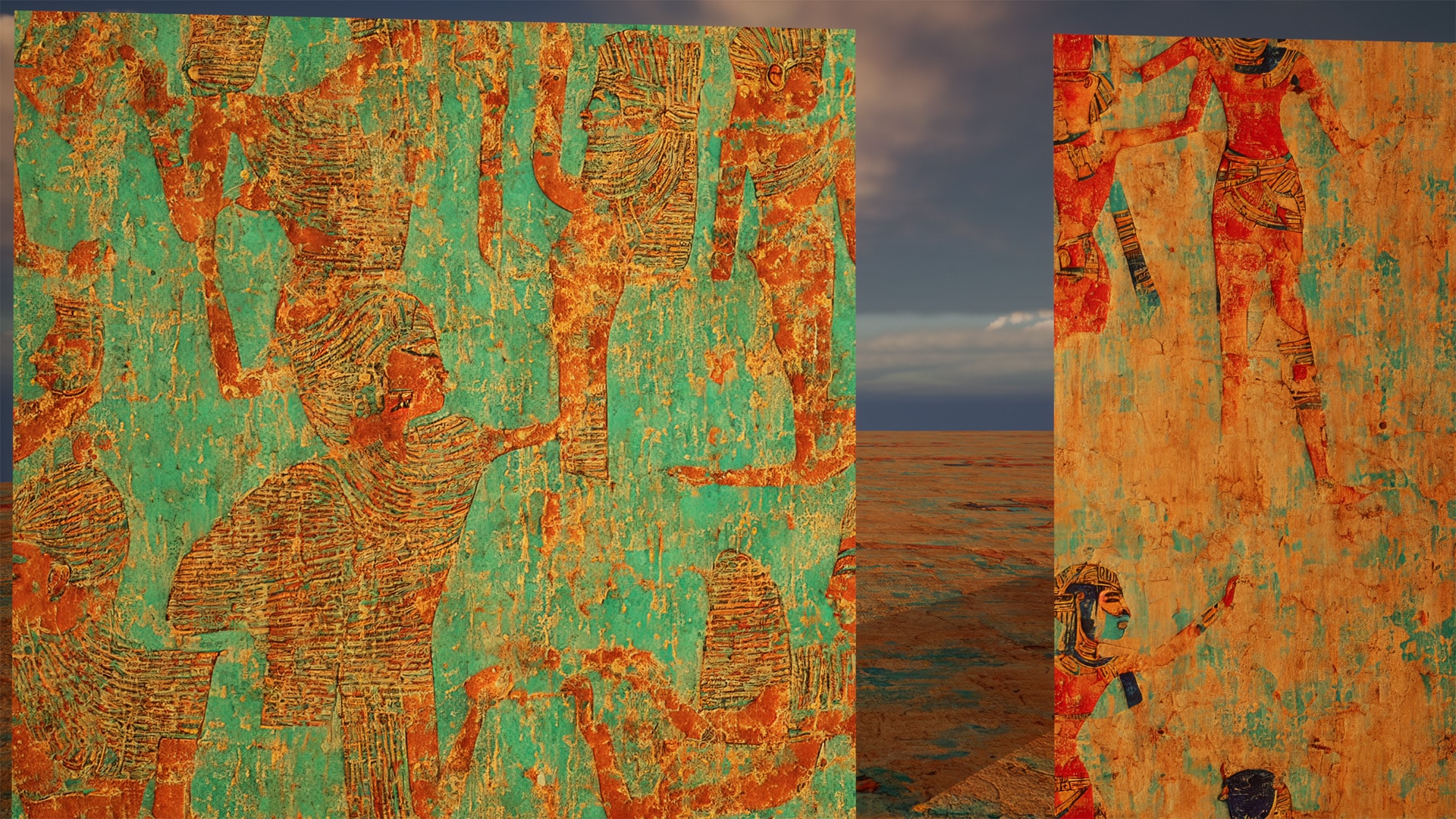 100 textures - Vol.6 - Egypt Part 2 in Textures - UE Marketplace 100 textures - Vol.6 - Egypt Part 2 in Textures - UE Marketplace