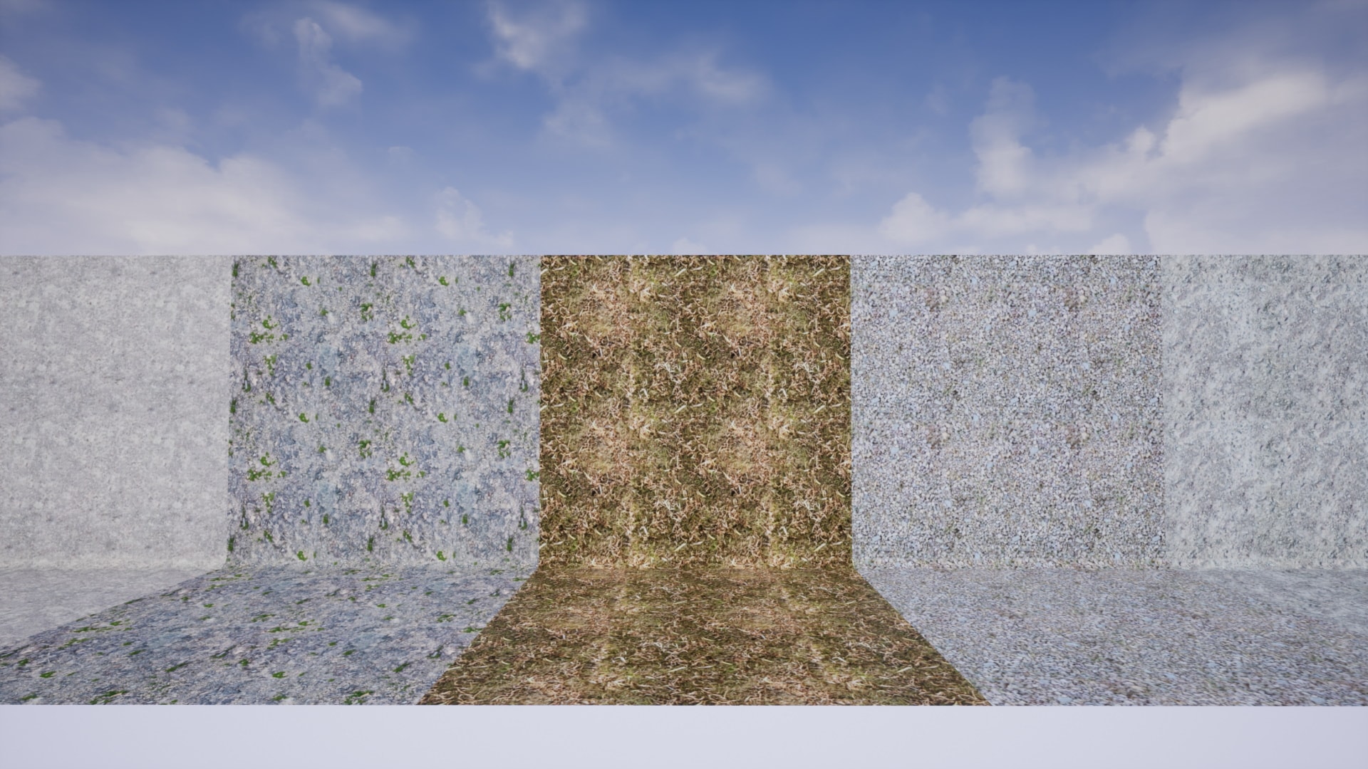 Ground Material Collection 01 in Materials - UE Marketplace