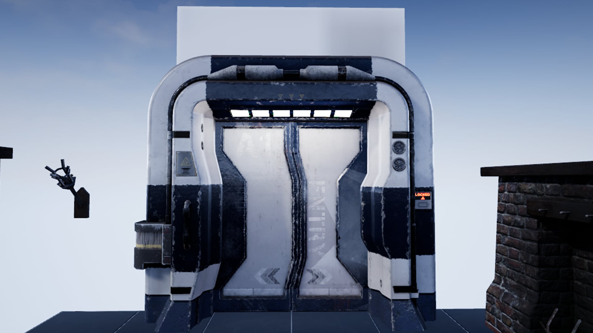 VR Complete Template in Blueprints - UE Marketplace