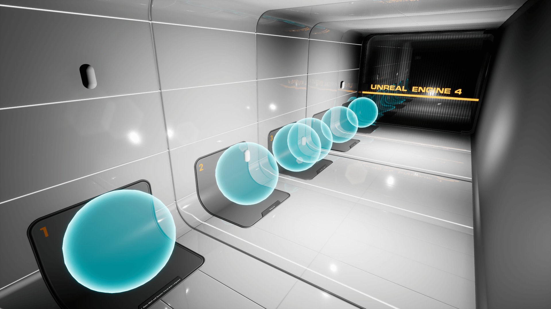 Dynamic Gravity Actor Component in Blueprints - UE Marketplace