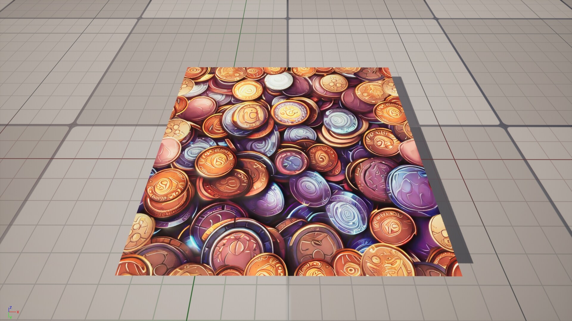 Hand Painted Textures - Vol 50 - Jewelry：マテリアル - UE マーケットプレイス