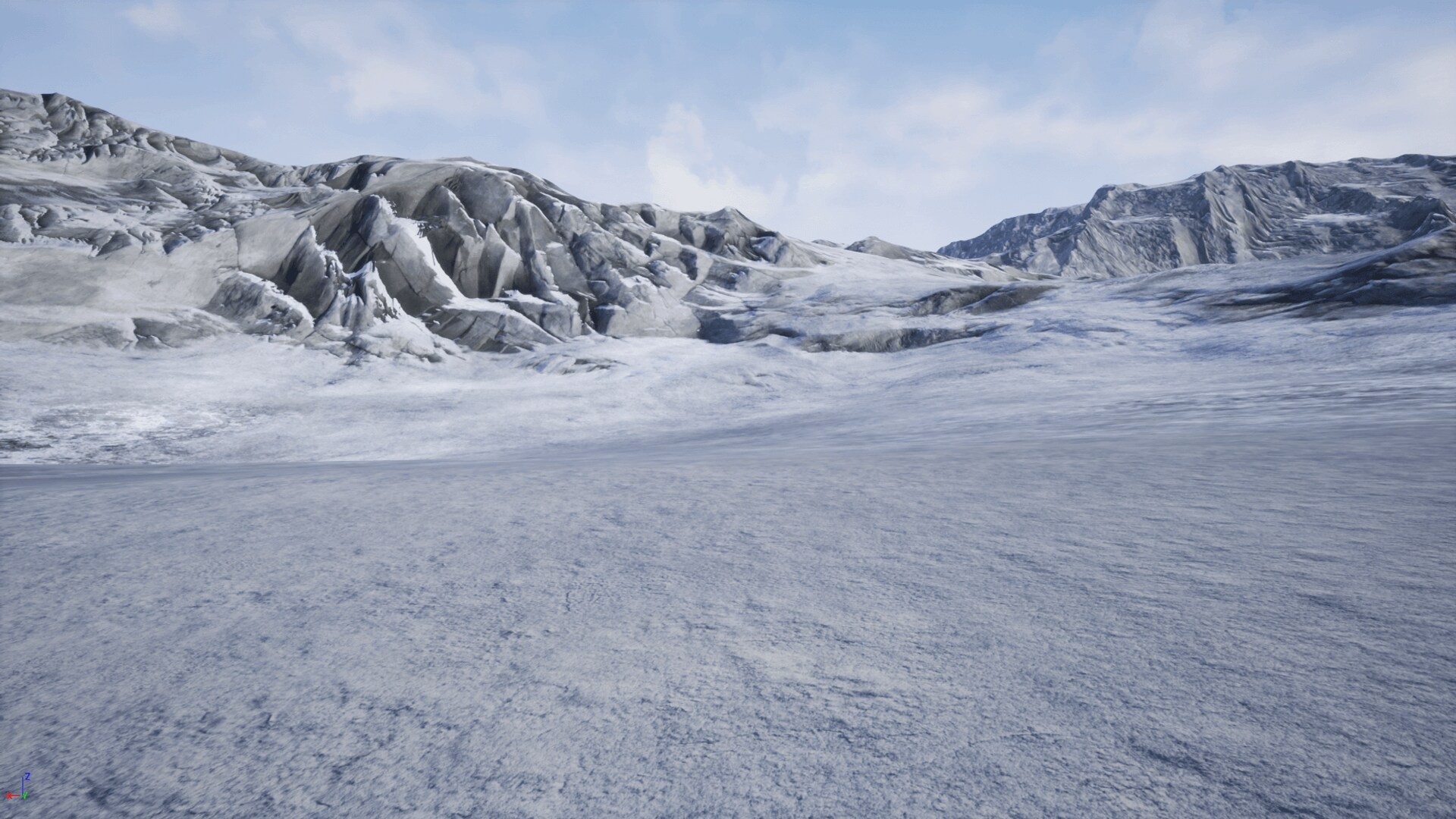 Auto-Landscape Asset pack in Environments - UE Marketplace