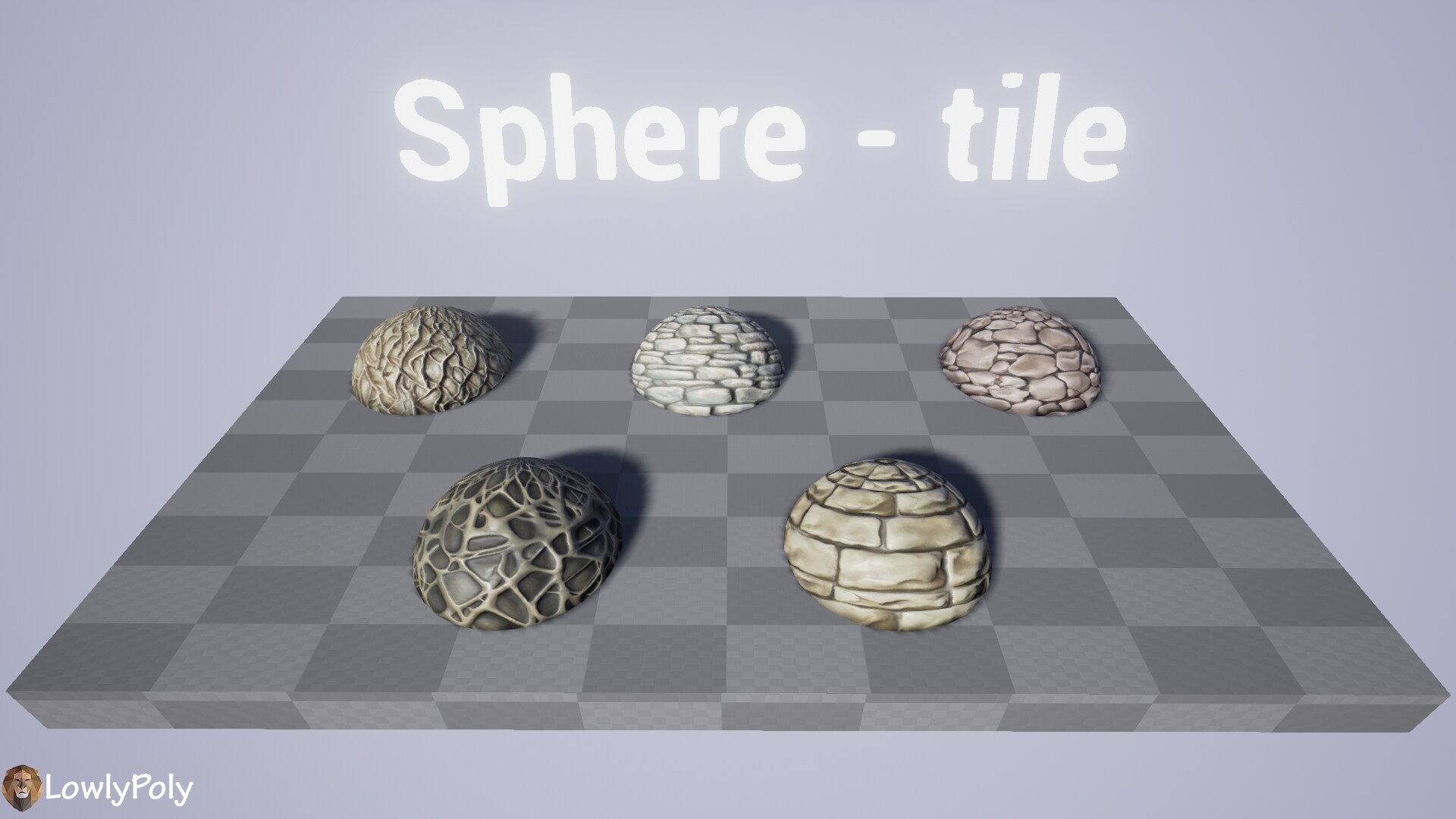 Stone Vol.10 - Hand Painted Texture Pack in Textures - UE Marketplace