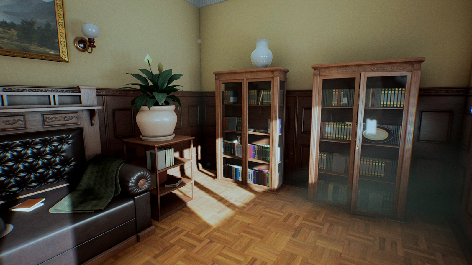 Old Soviet Office in Environments - UE Marketplace