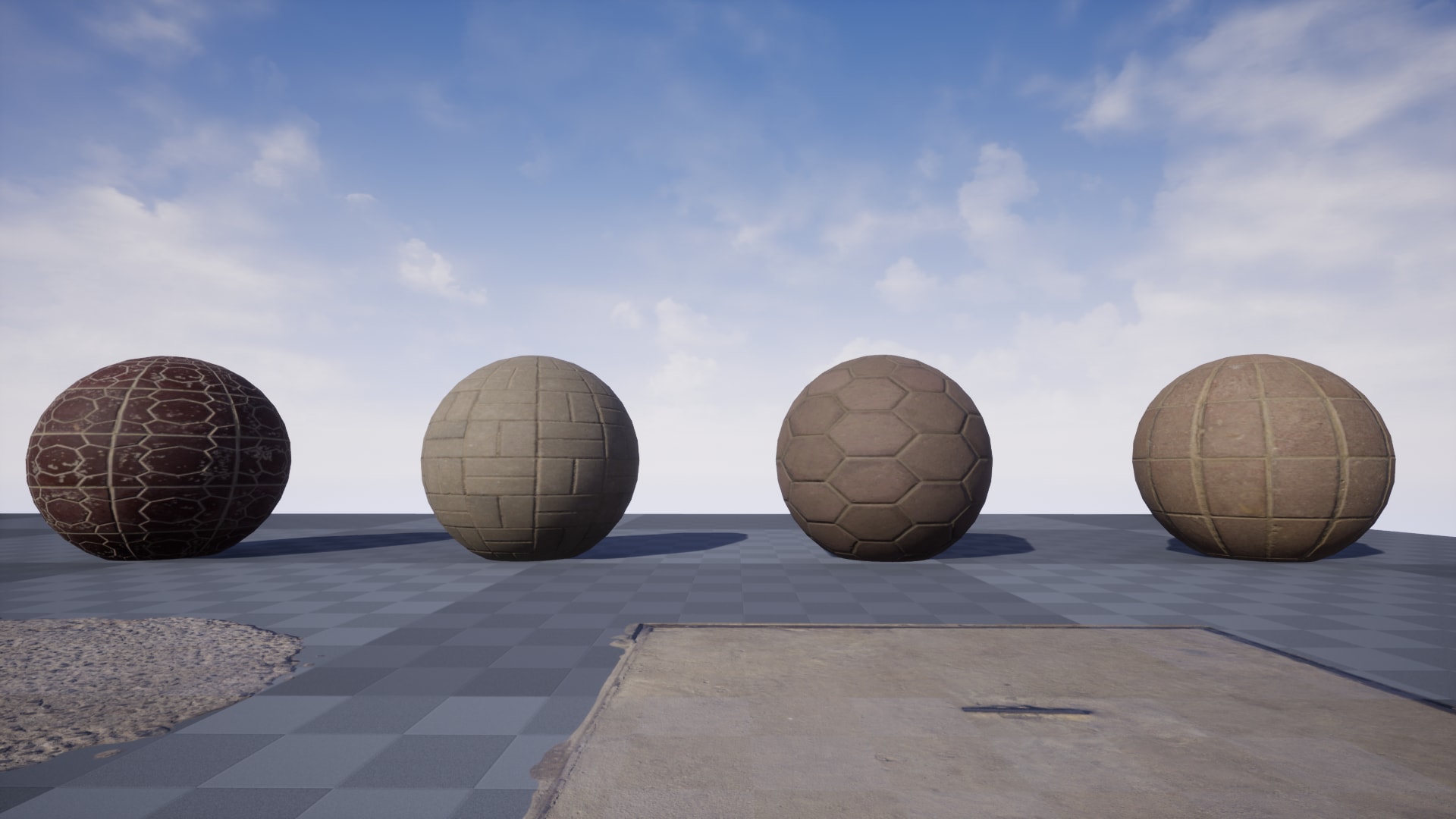 Megascans - Concrete Vol. 3 in Megascans - UE Marketplace