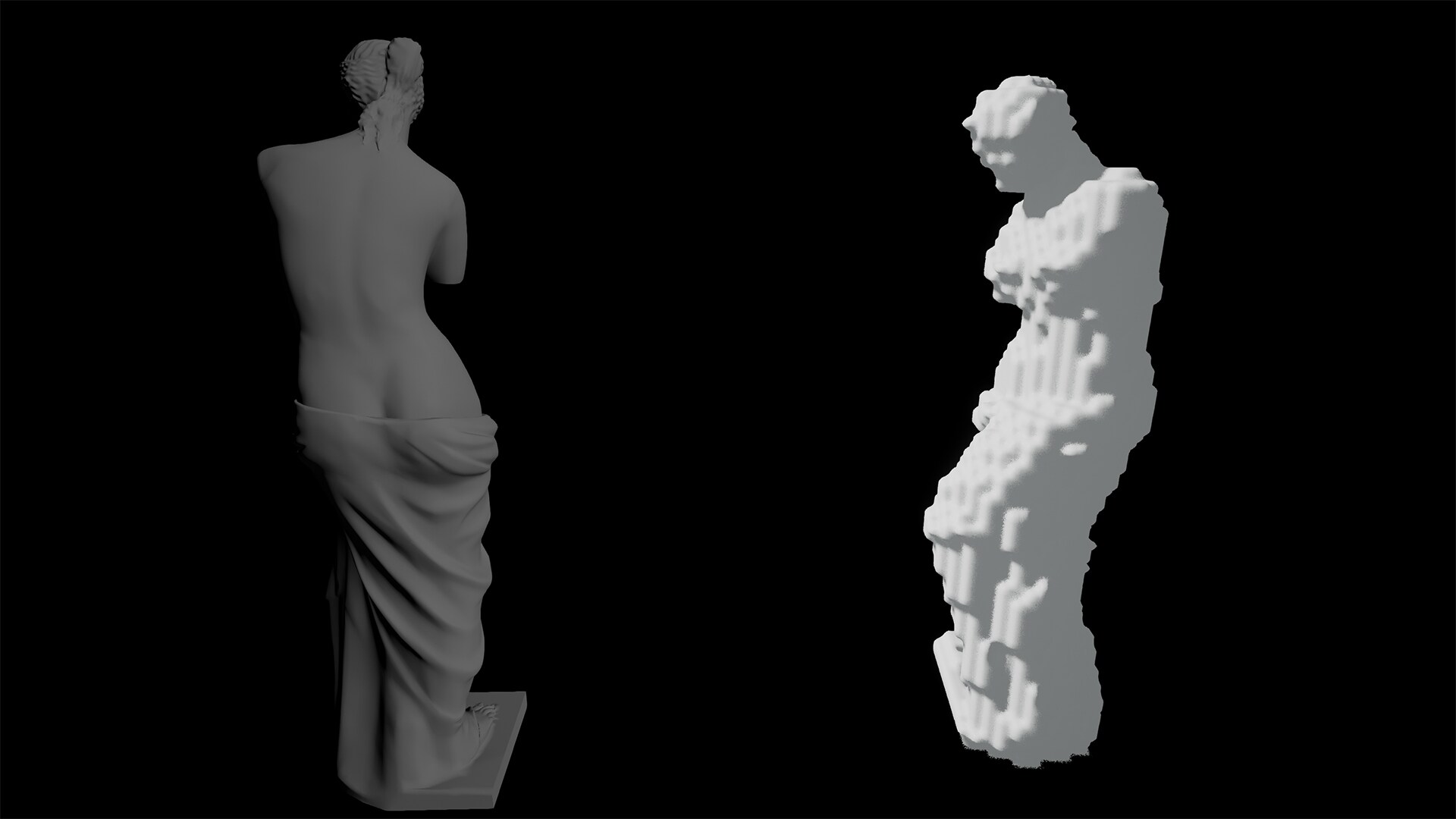 Mesh Voxelizer In Blueprints Ue Marketplace