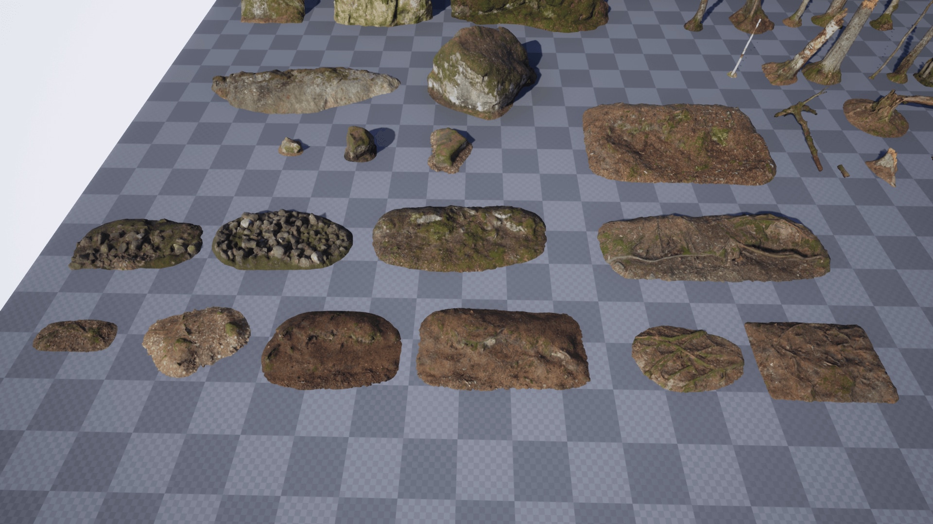 Megascans - Nordic Forest Vol. 2 in Megascans - UE Marketplace