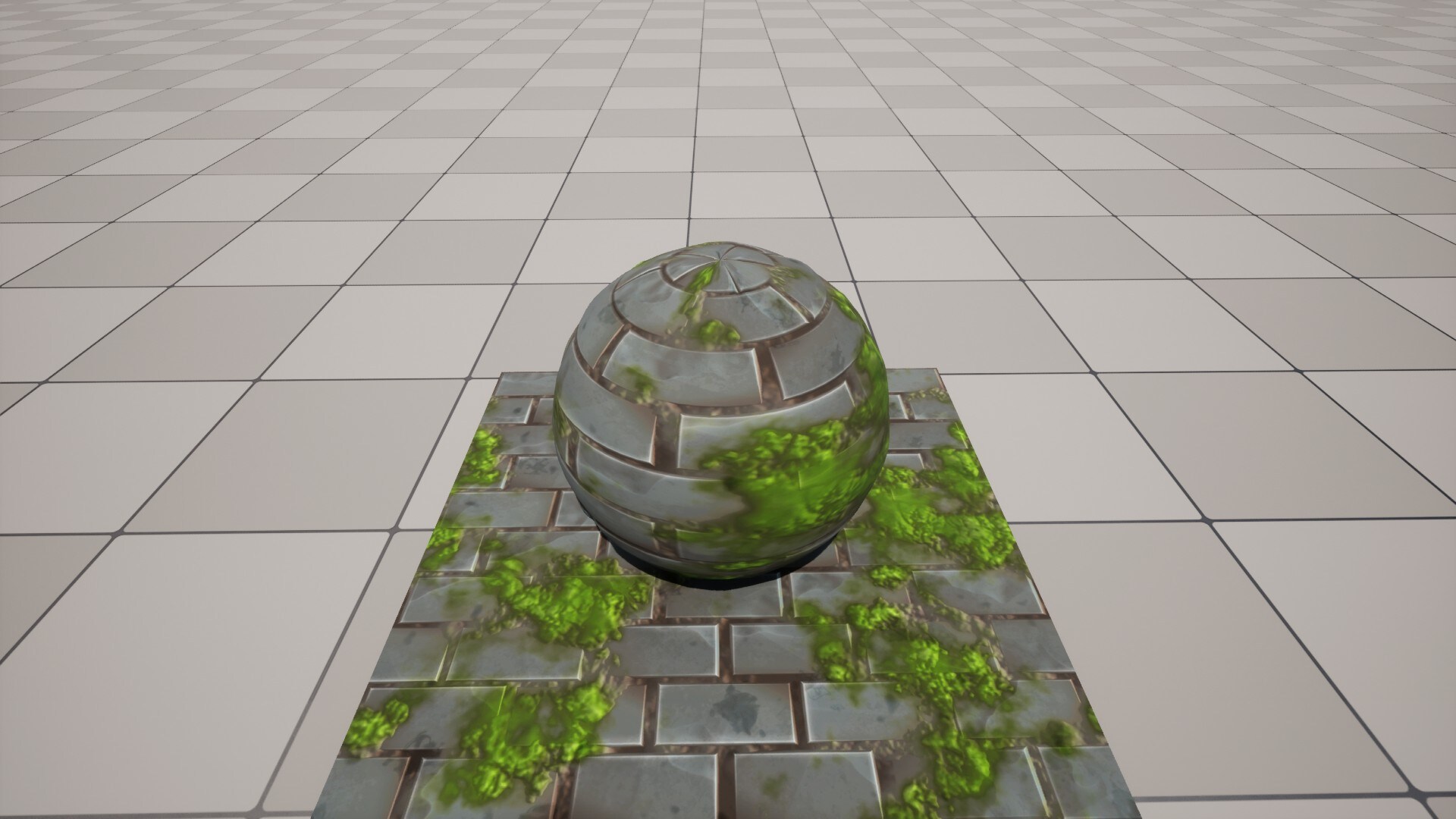 Hand Painted Textures - Vol 8 - Bricks 1, 카테고리 머티리얼 - UE 마켓플레이스