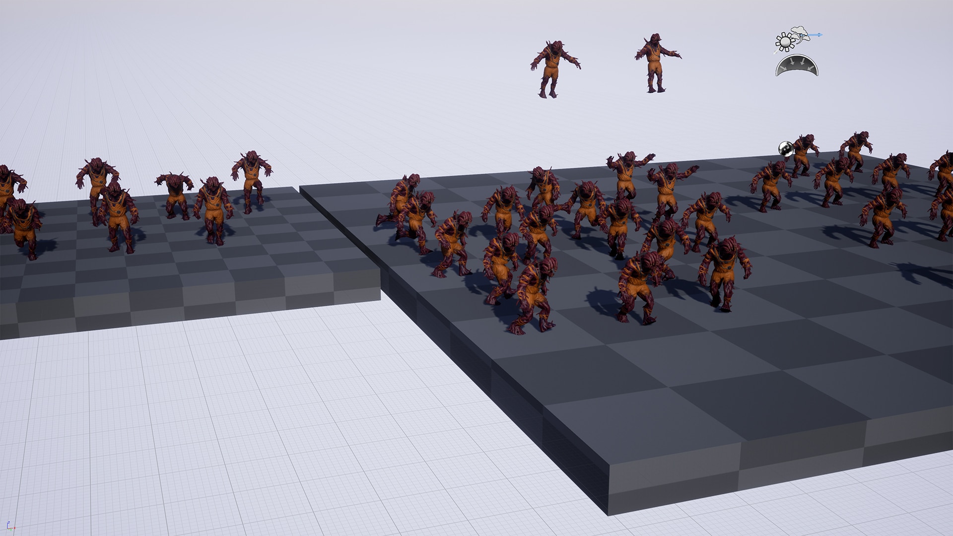 Mutant Beast in Characters - UE Marketplace