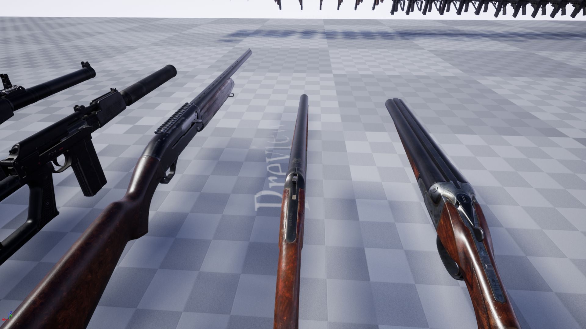 Weapon Pack in Weapons - UE Marketplace