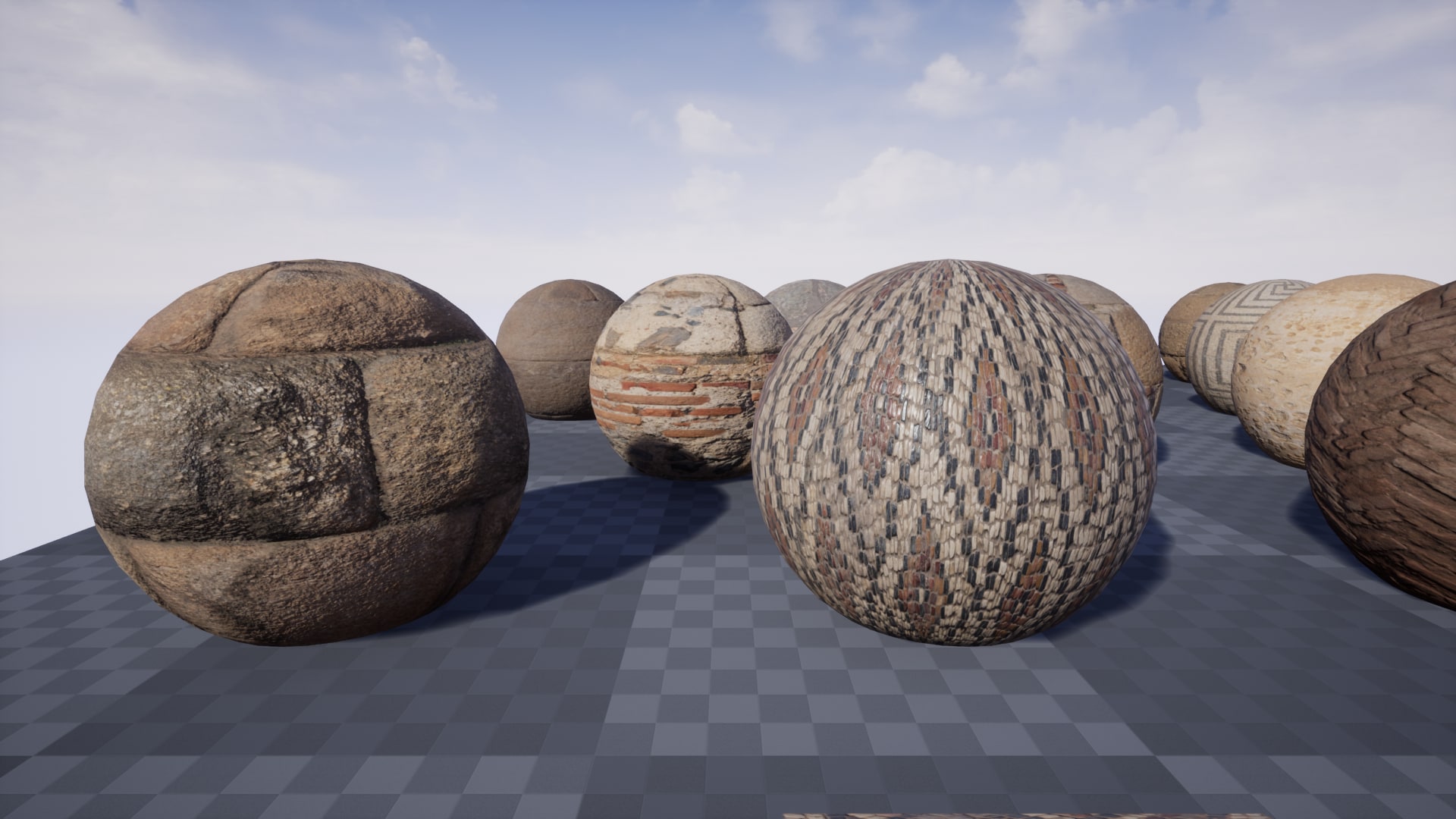 Megascans - Roman Empire Vol. 2 in Megascans - UE Marketplace