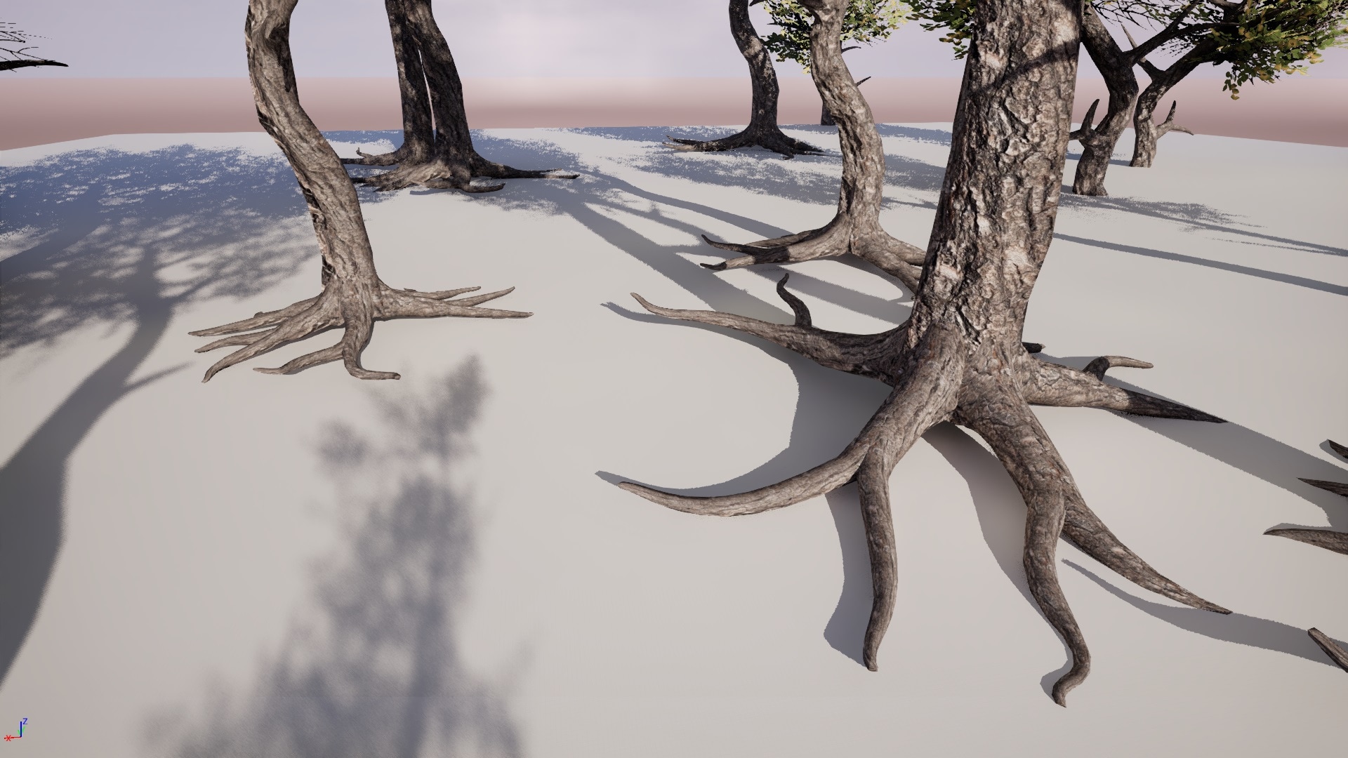 Stylized Tree Pack 3 (Mobile/Desktop) in Props - UE Marketplace