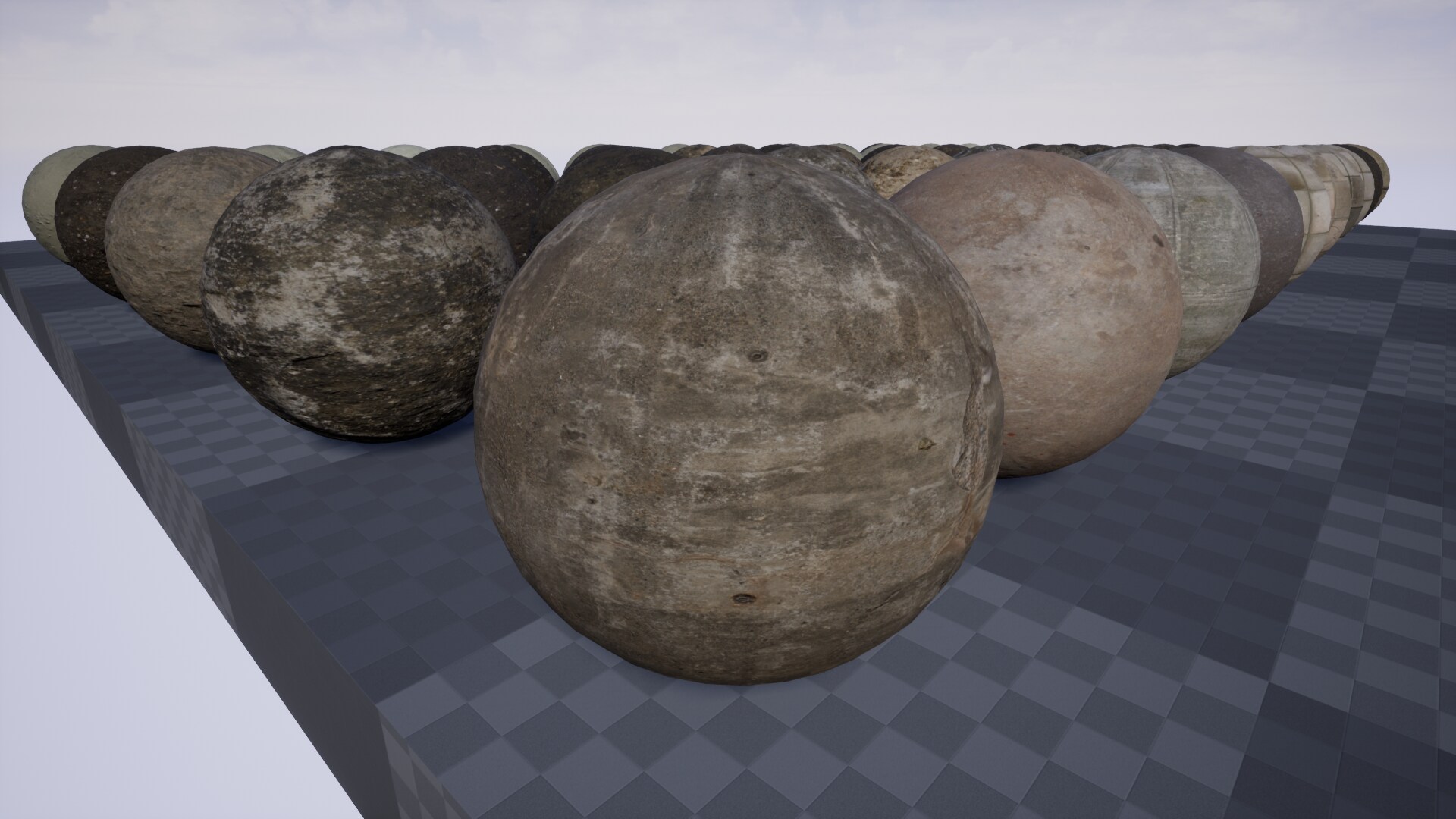 Megascans - Concrete Dirty Vol. 1 in Megascans - UE Marketplace