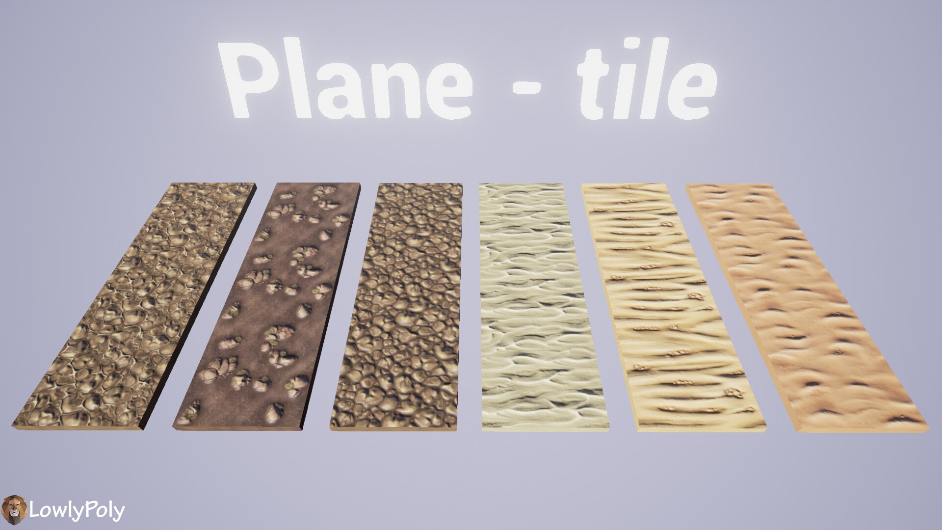 Sand Vol.16 - Hand Painted Texture Pack in Textures - UE Marketplace