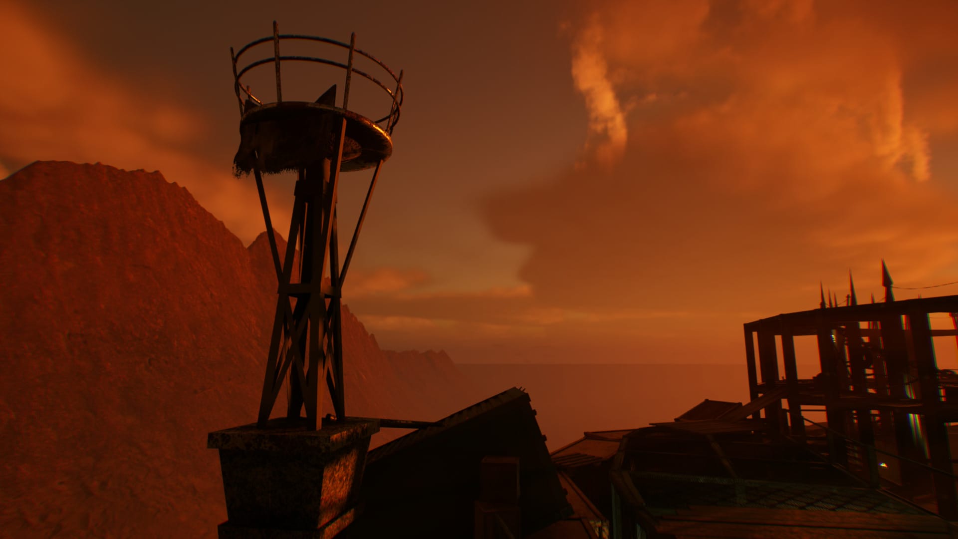 Wasteland Post Apocalyptic Arena in Environments - UE Marketplace