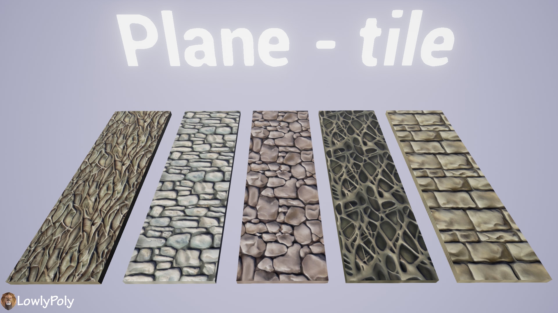 Stone Vol.10 - Hand Painted Texture Pack in Textures - UE Marketplace