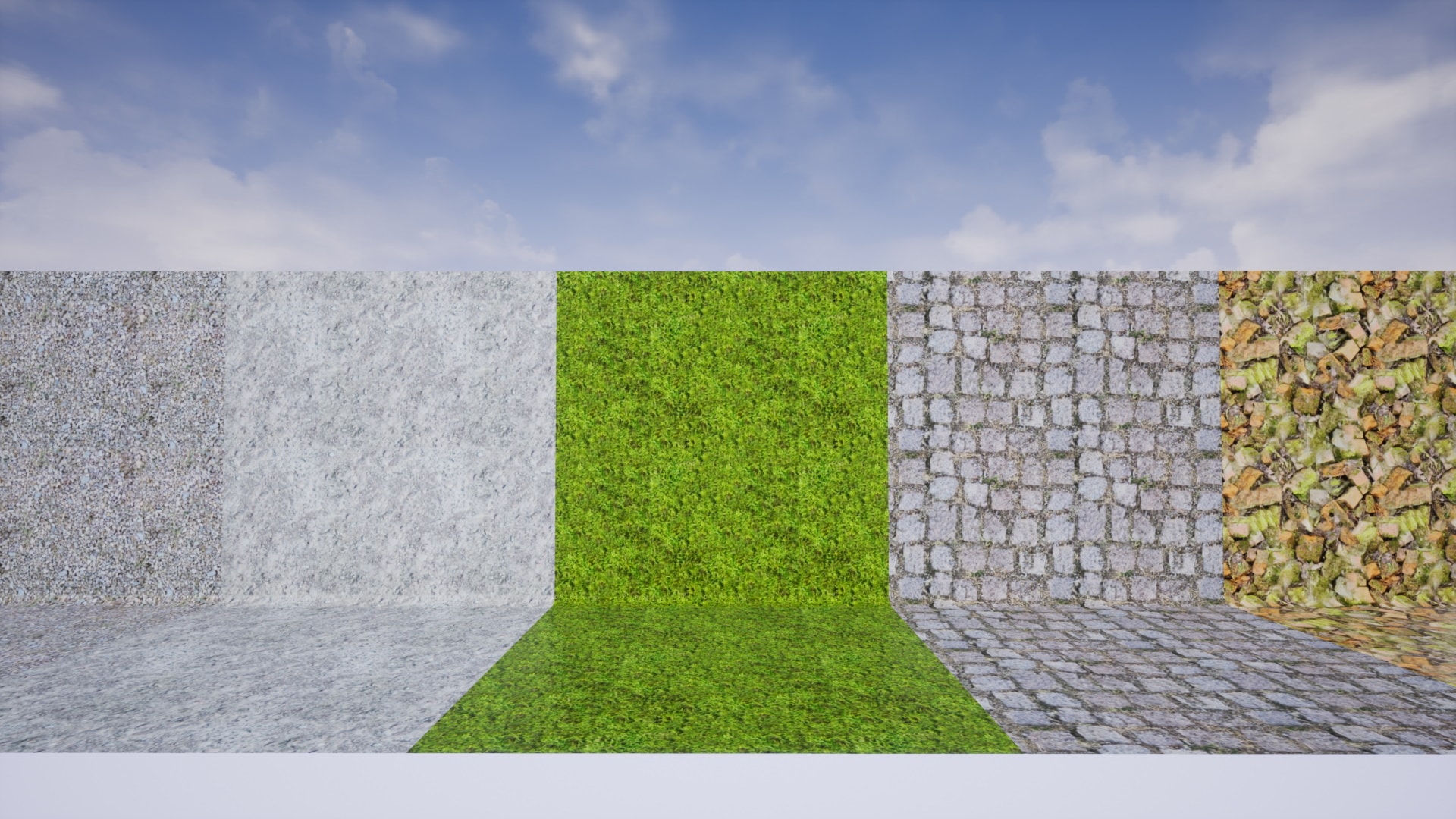 Ground Material Collection 01 in Materials - UE Marketplace