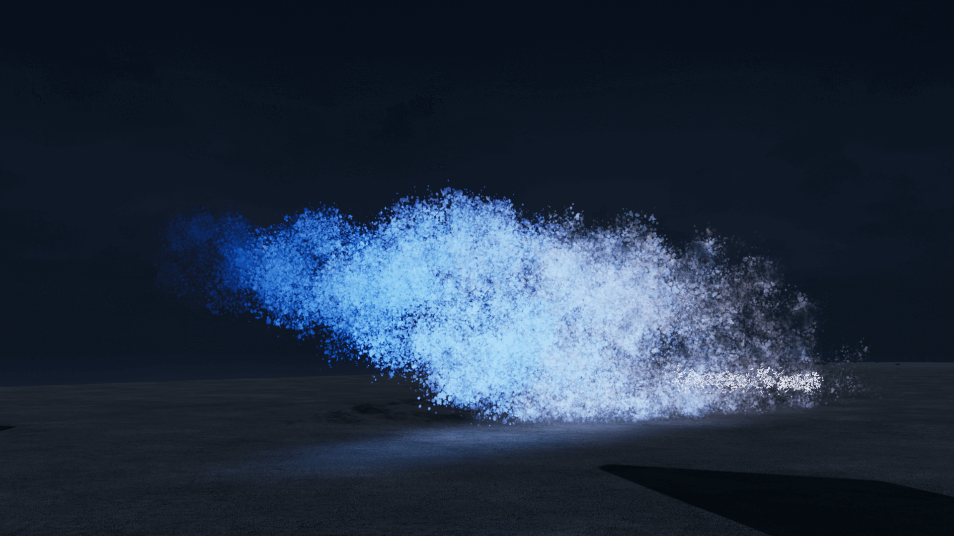 Water Magic Spells Niagara FX