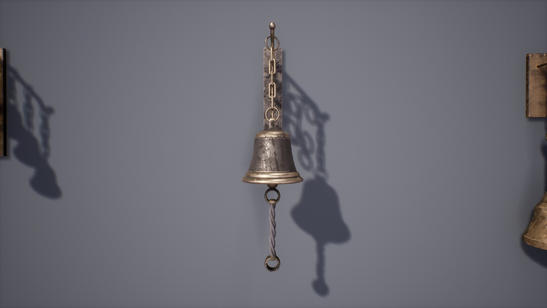 Bell Props v.01 in Props - UE Marketplace