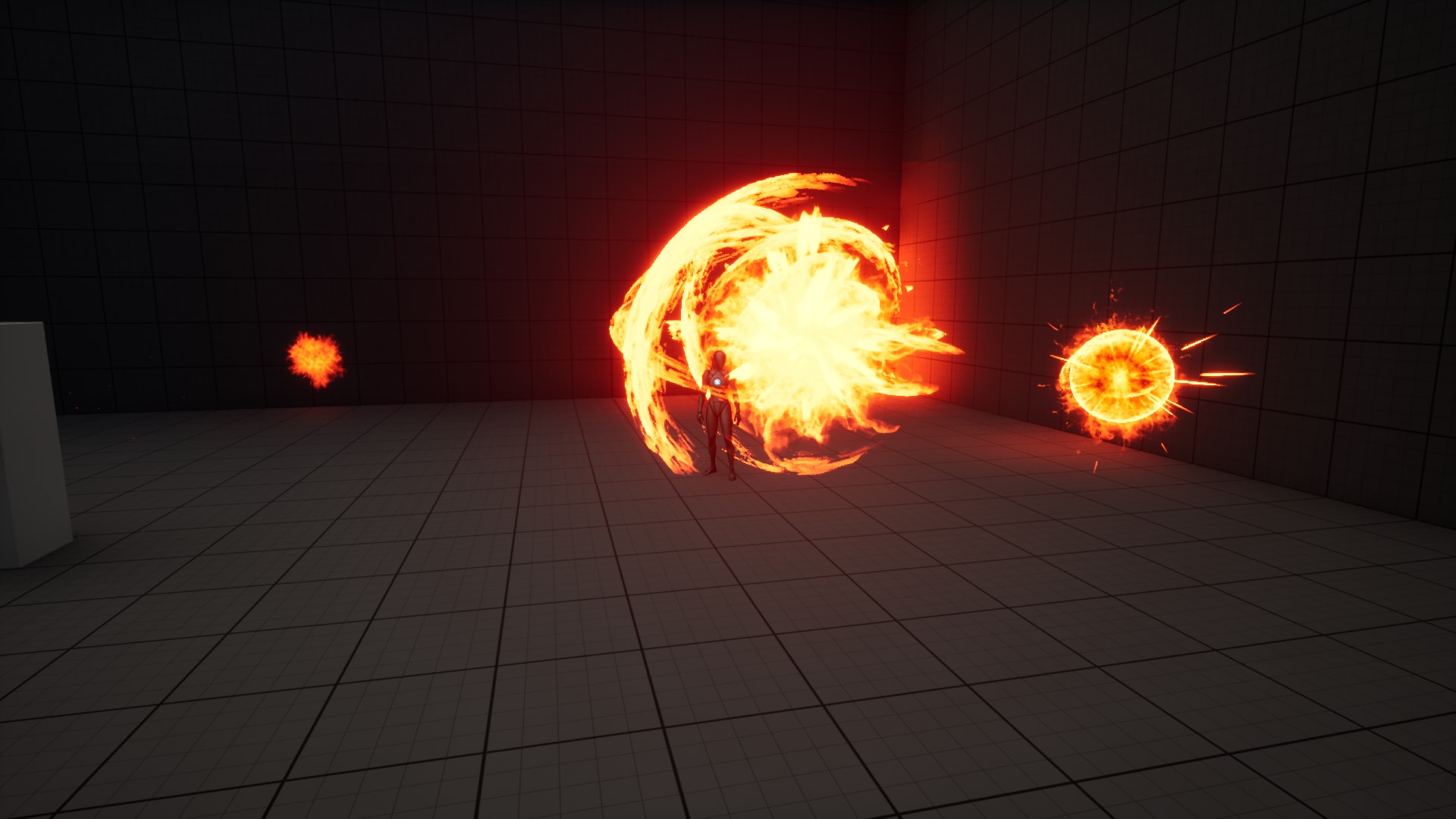 Fire Magic Niagara in Visual Effects - UE Marketplace