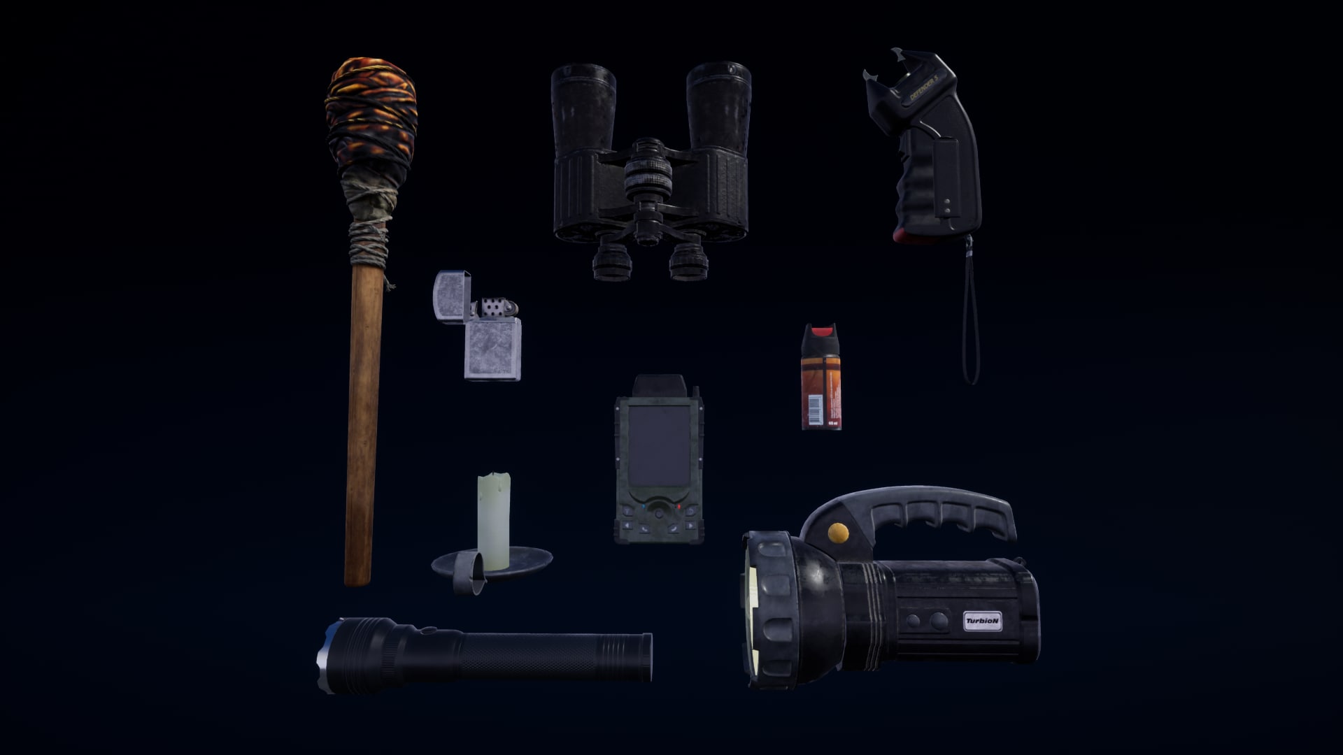 Fps Starter Pack In Characters Ue Marketplace